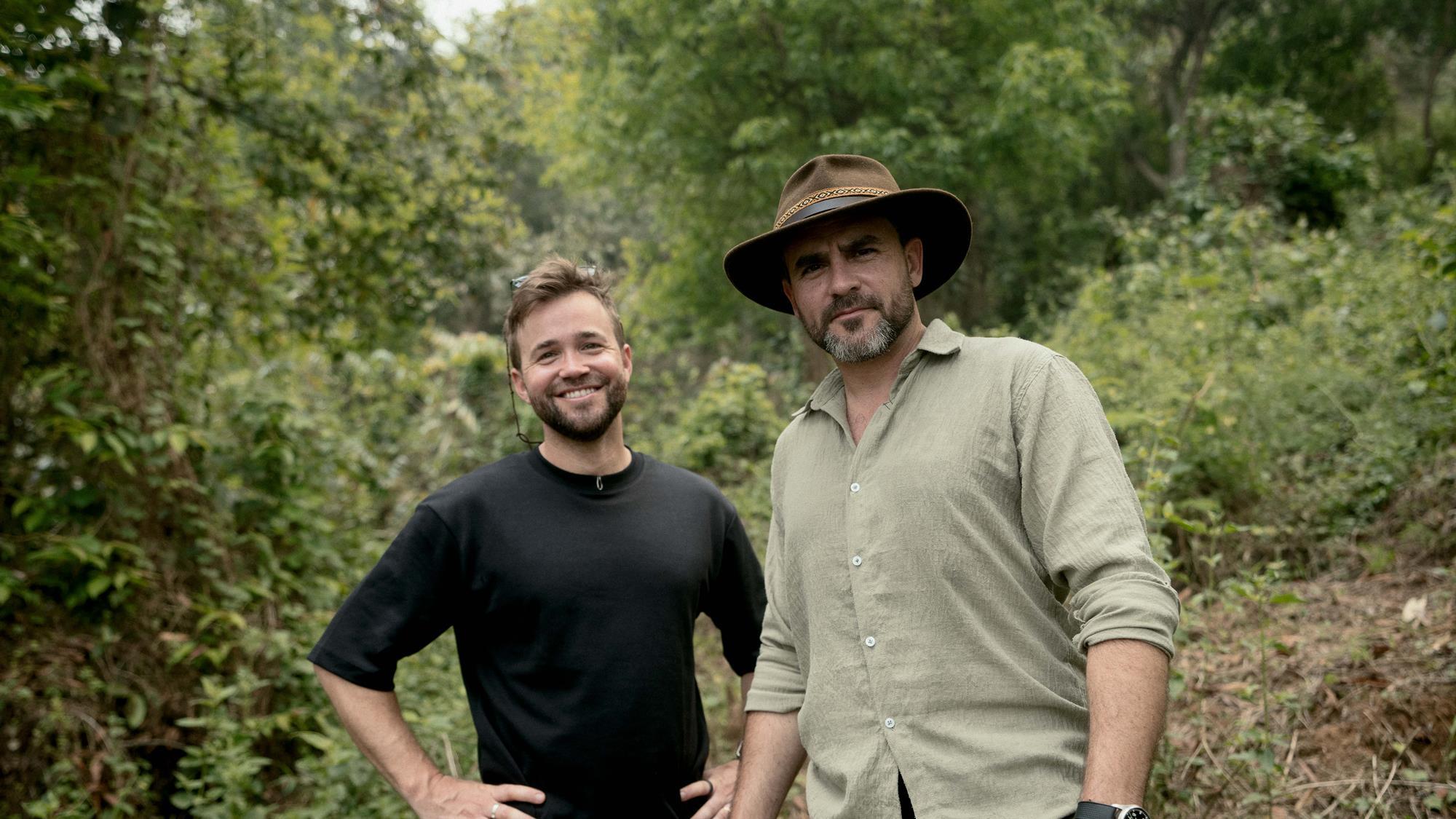 Retracing Levison Wood’s Last Burma Star journey | Behind The Scenes | Broadcast