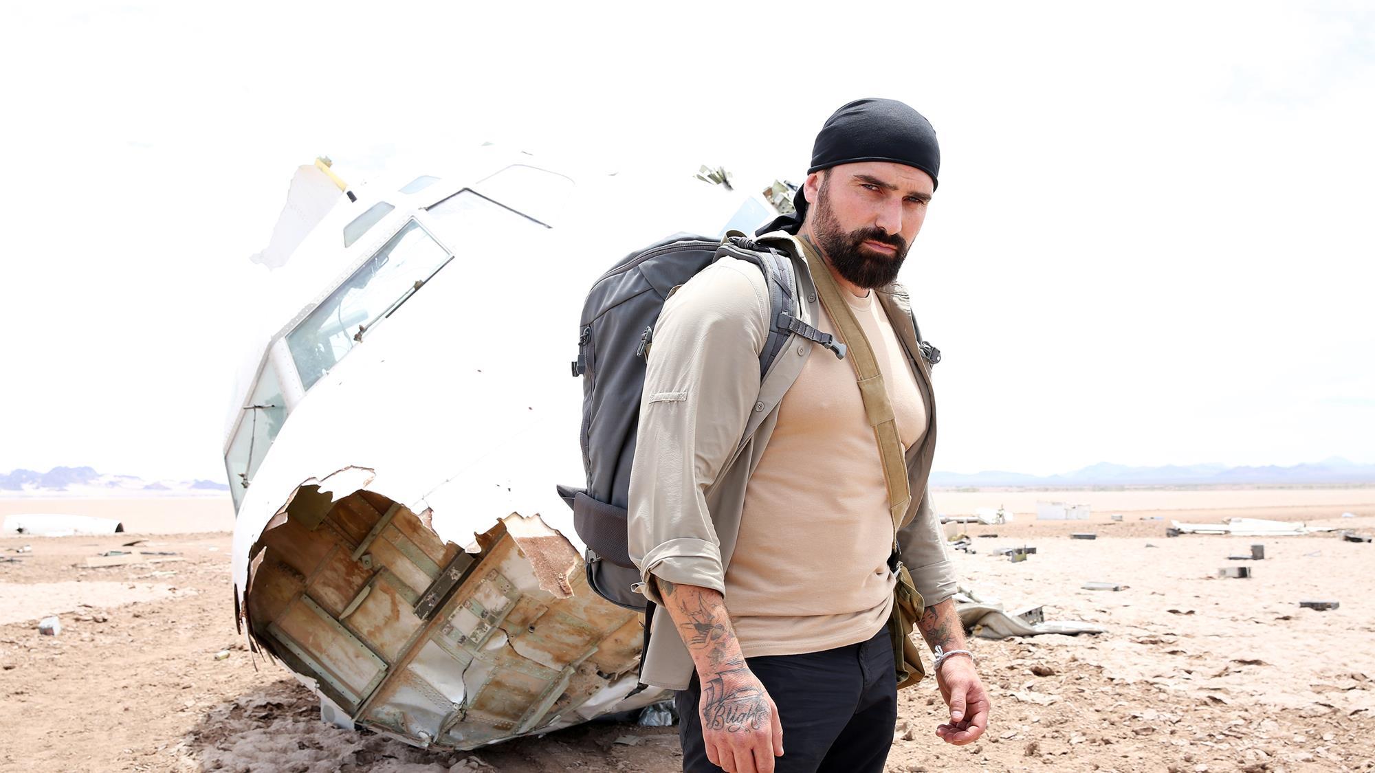 Escape, Channel 4 | Behind The Scenes | Broadcast