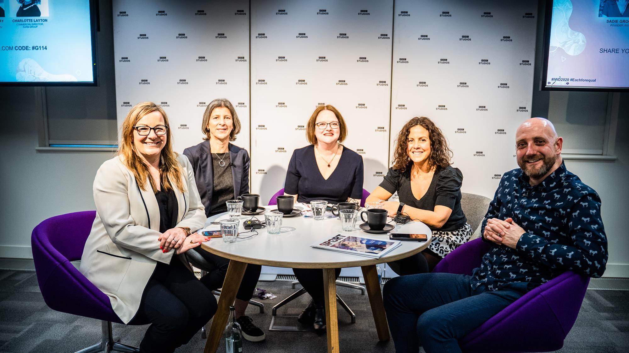 How to encourage more women into TV tech roles | Sponsored | Broadcast
