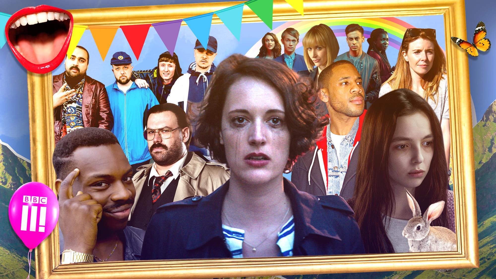 Best Entertainment Channel: BBC3 | Features | Broadcast