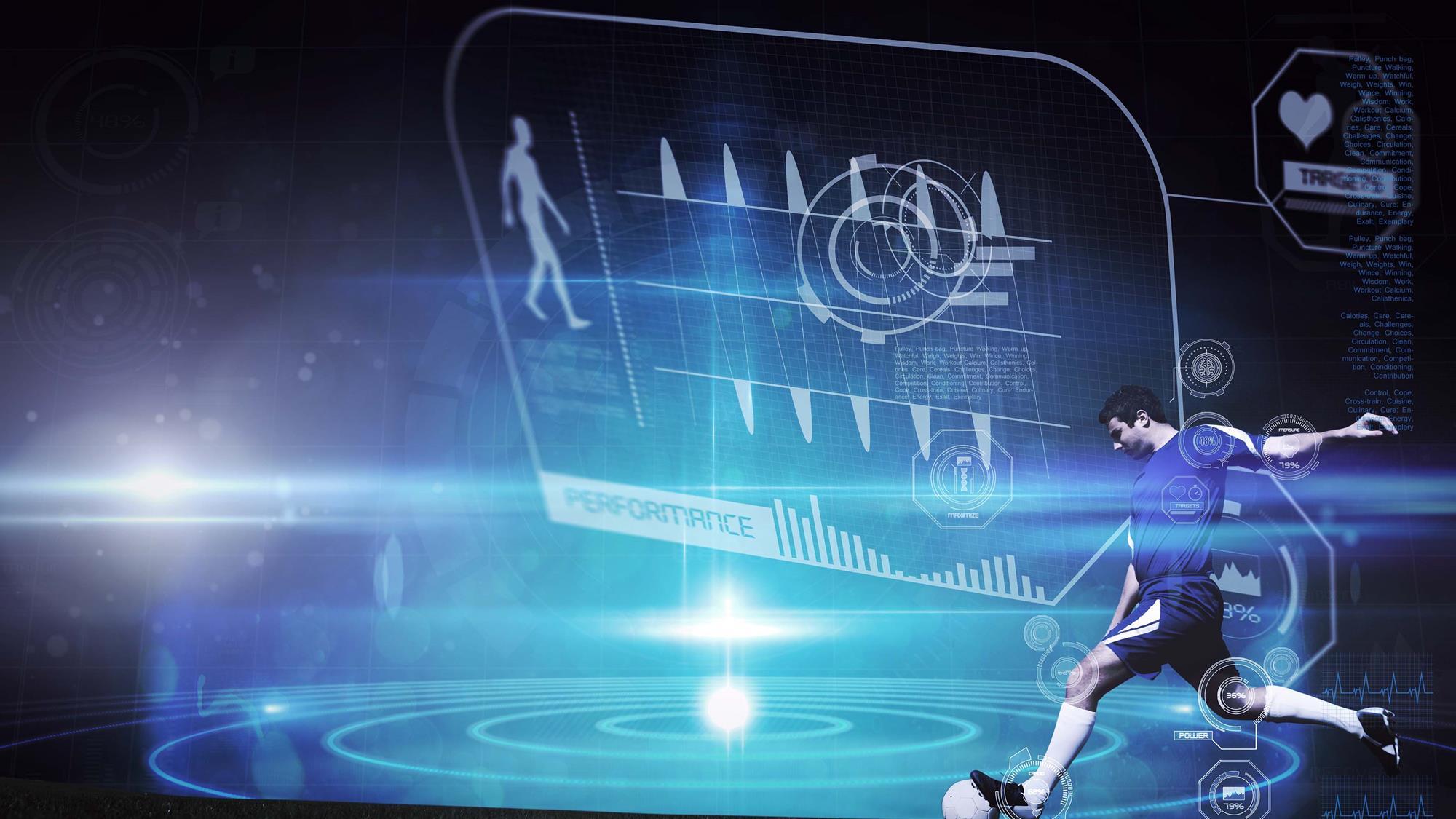 The tech triggering a transformation in sports broadcasting | News ...