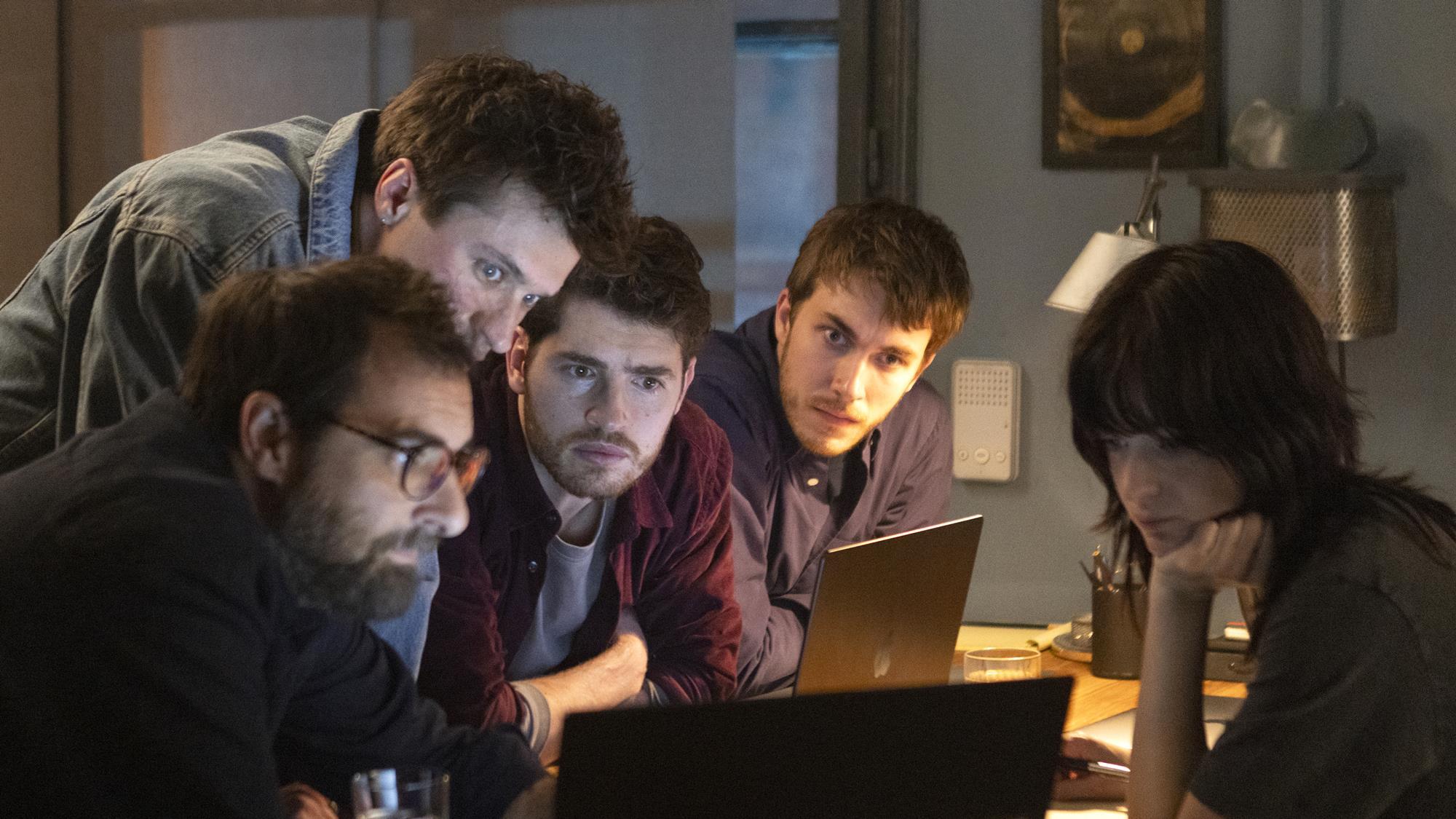 The Kollective | Features | Broadcast