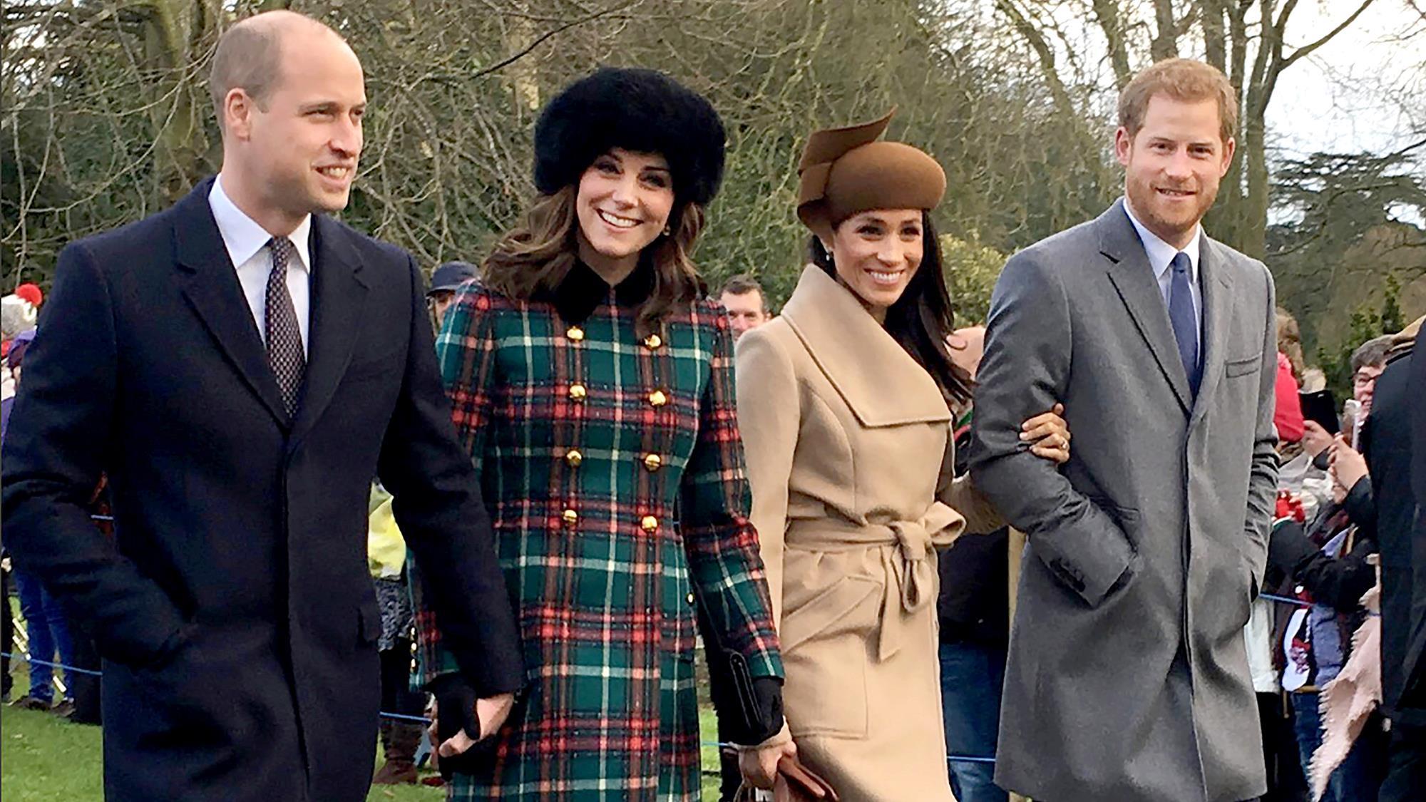 Modern Royals | Features | Broadcast