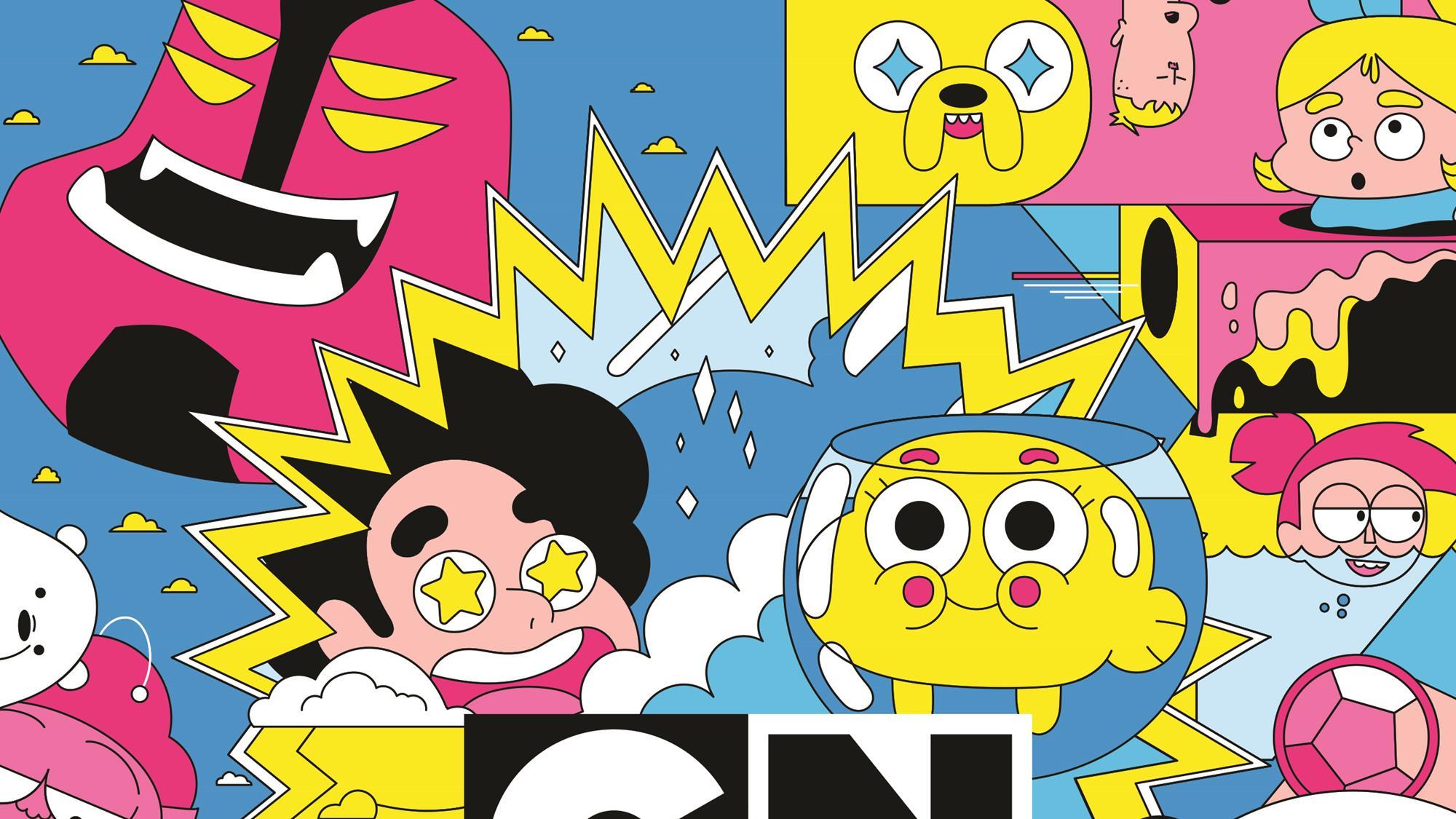 Best Specialist Channel: Cartoon Network | Features | Broadcast