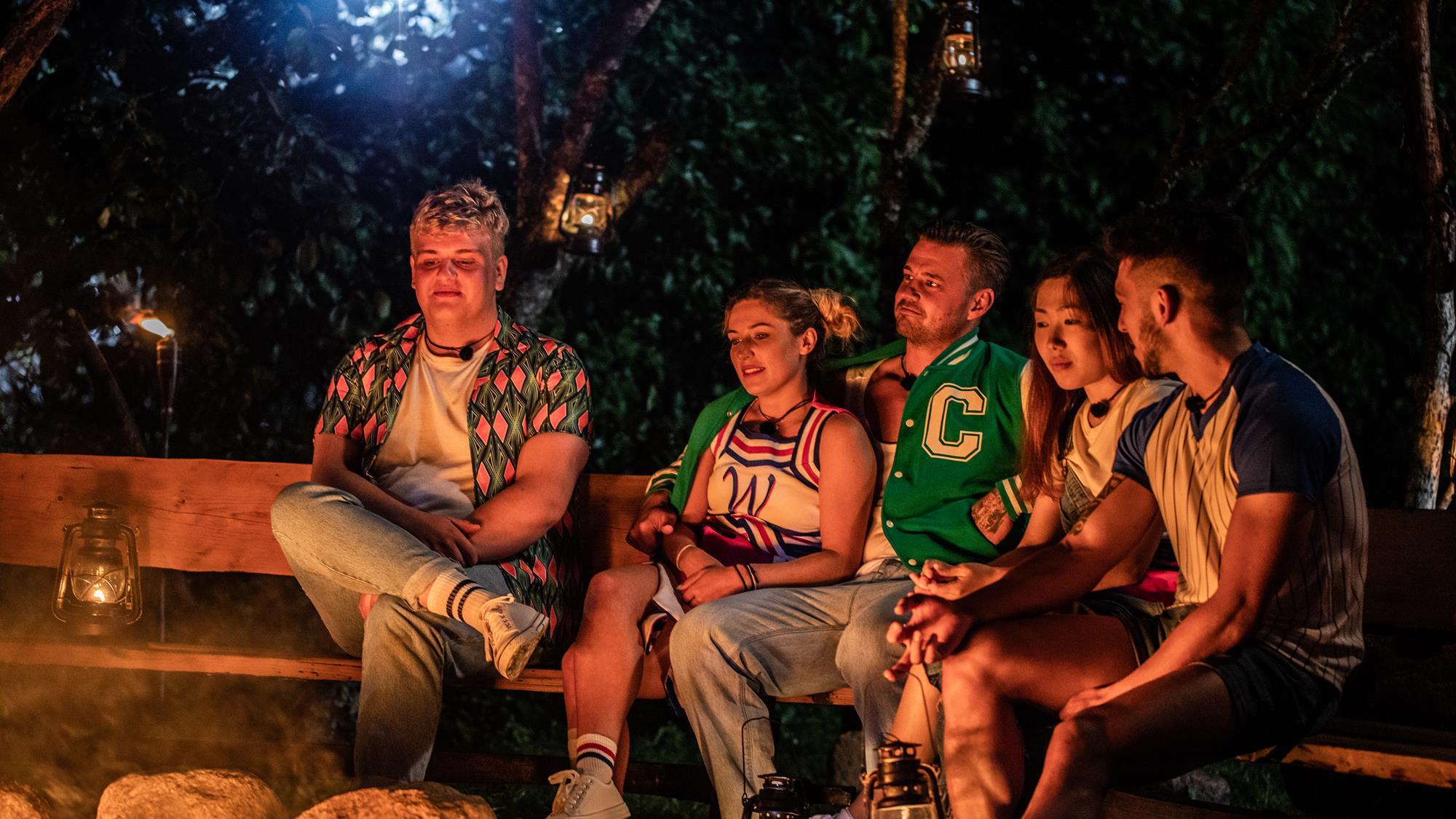 Killer Camp, ITV2 | Behind The Scenes | Broadcast