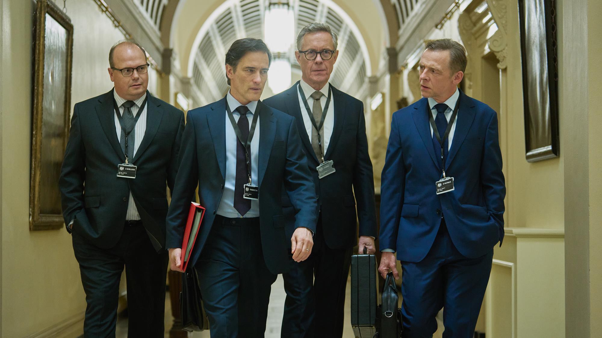 C4 outlines six-strong drama slate | News | Broadcast