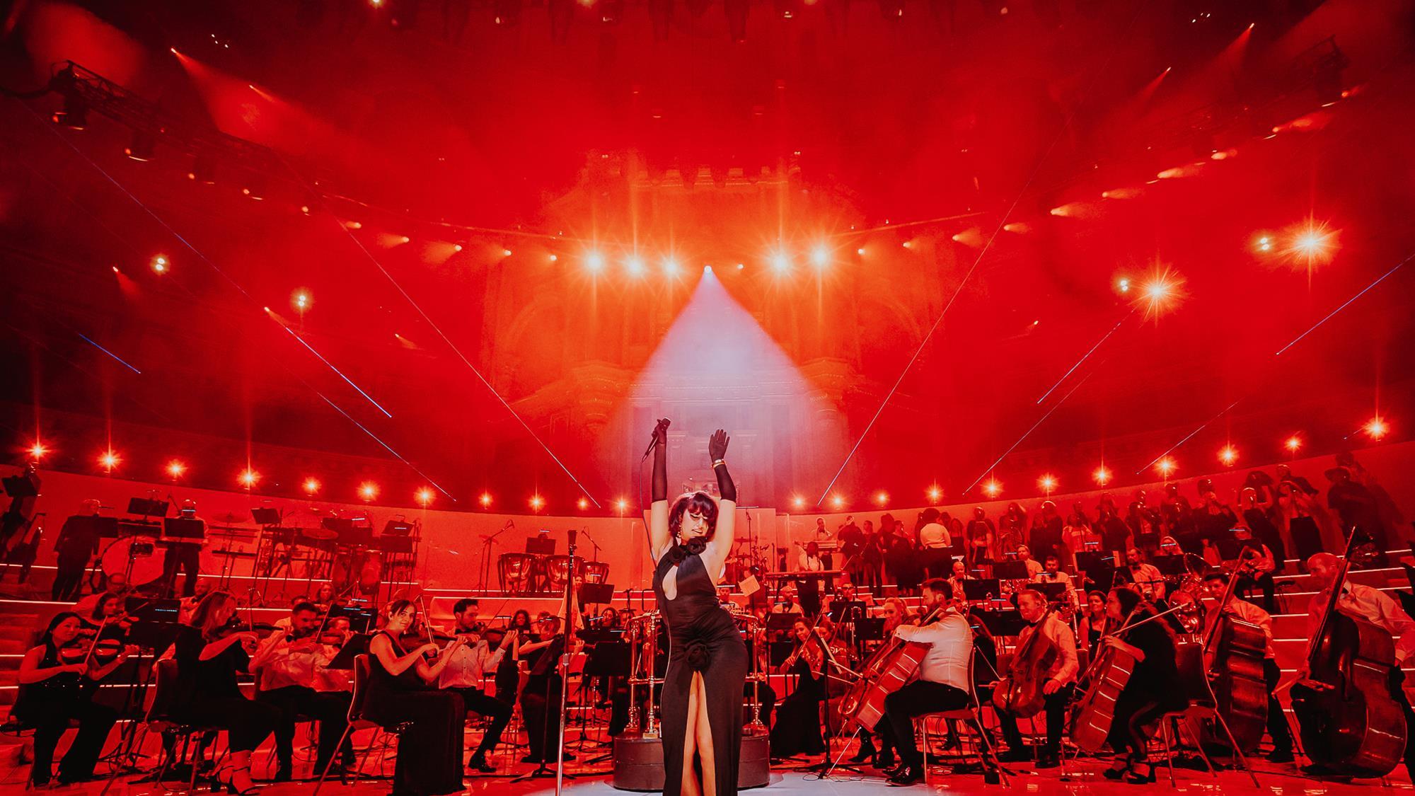 Best music programme: Raye: Live at the Royal Albert Hall | Features ...