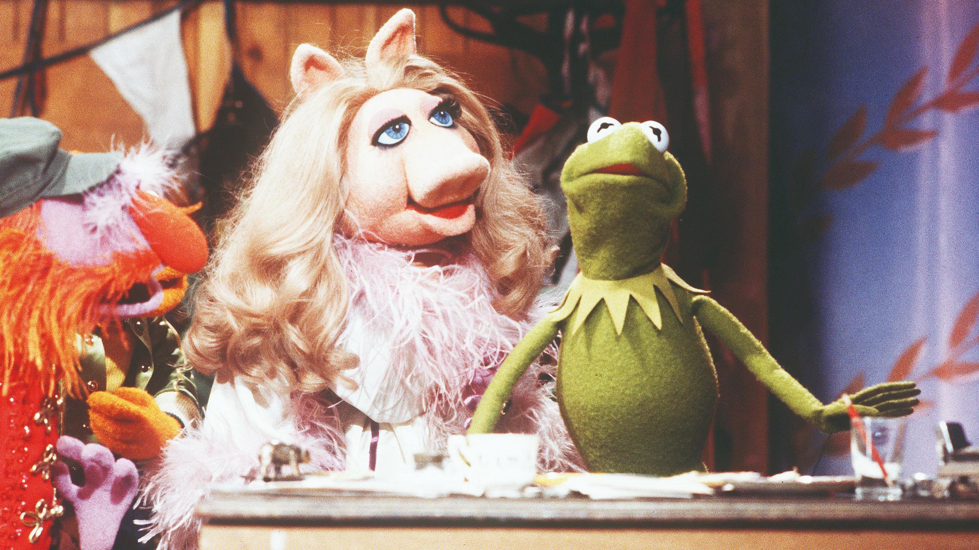 David Livingstone: The Muppet Show | Features | Broadcast