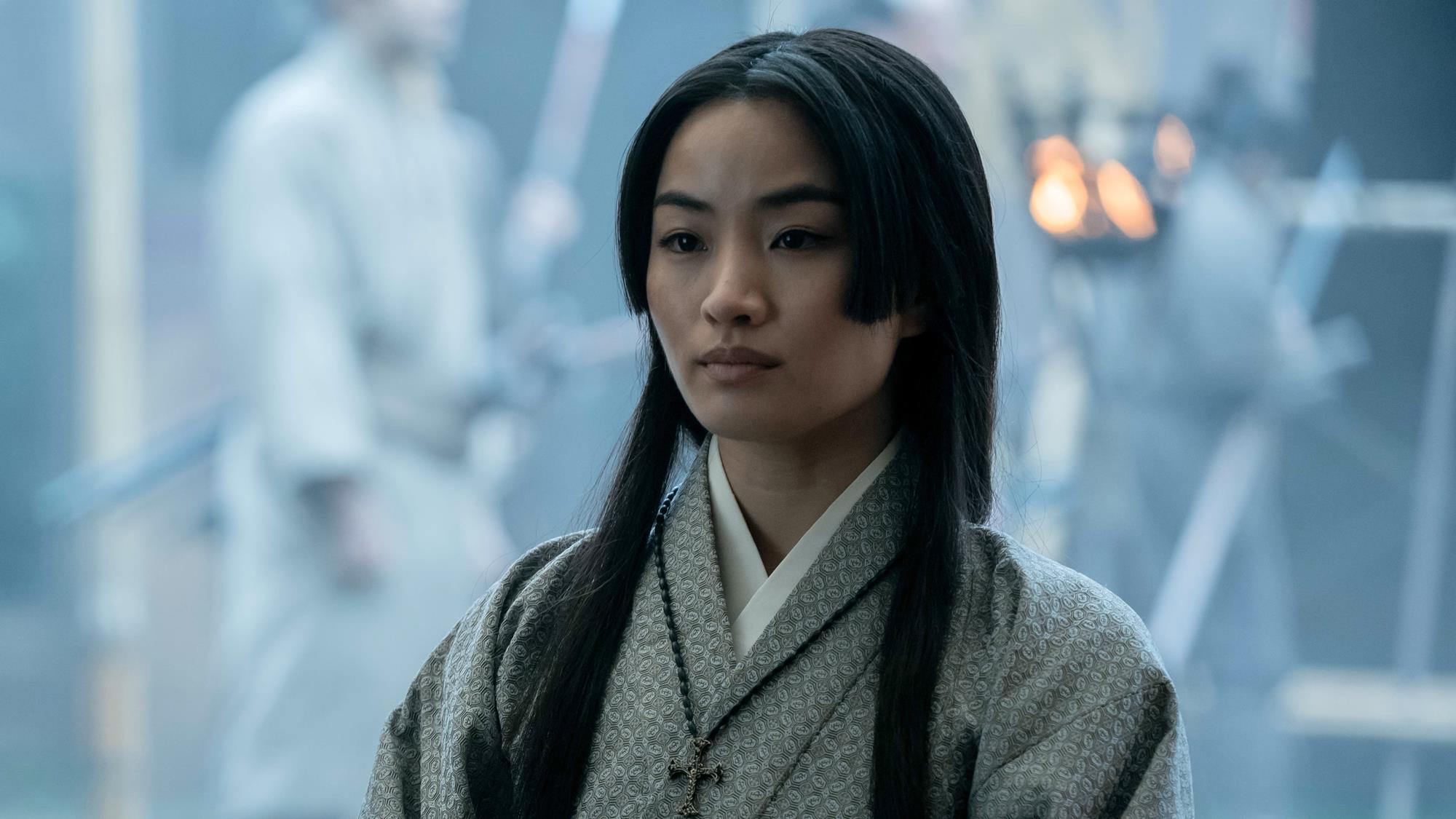 John Elmes: Shōgun (DNA Films, FX Productions, Gate 34 Productions ...