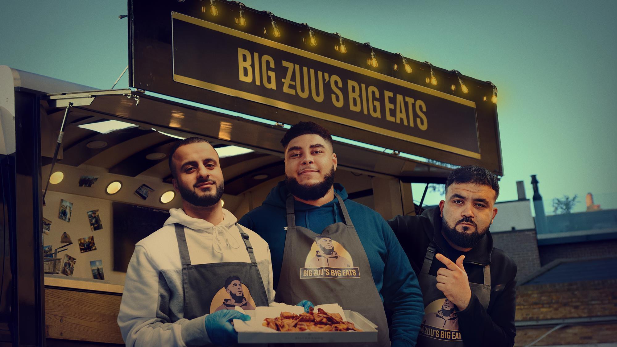 Best Popular Factual Programme: Big Zuu’s Big Eats | Features | Broadcast