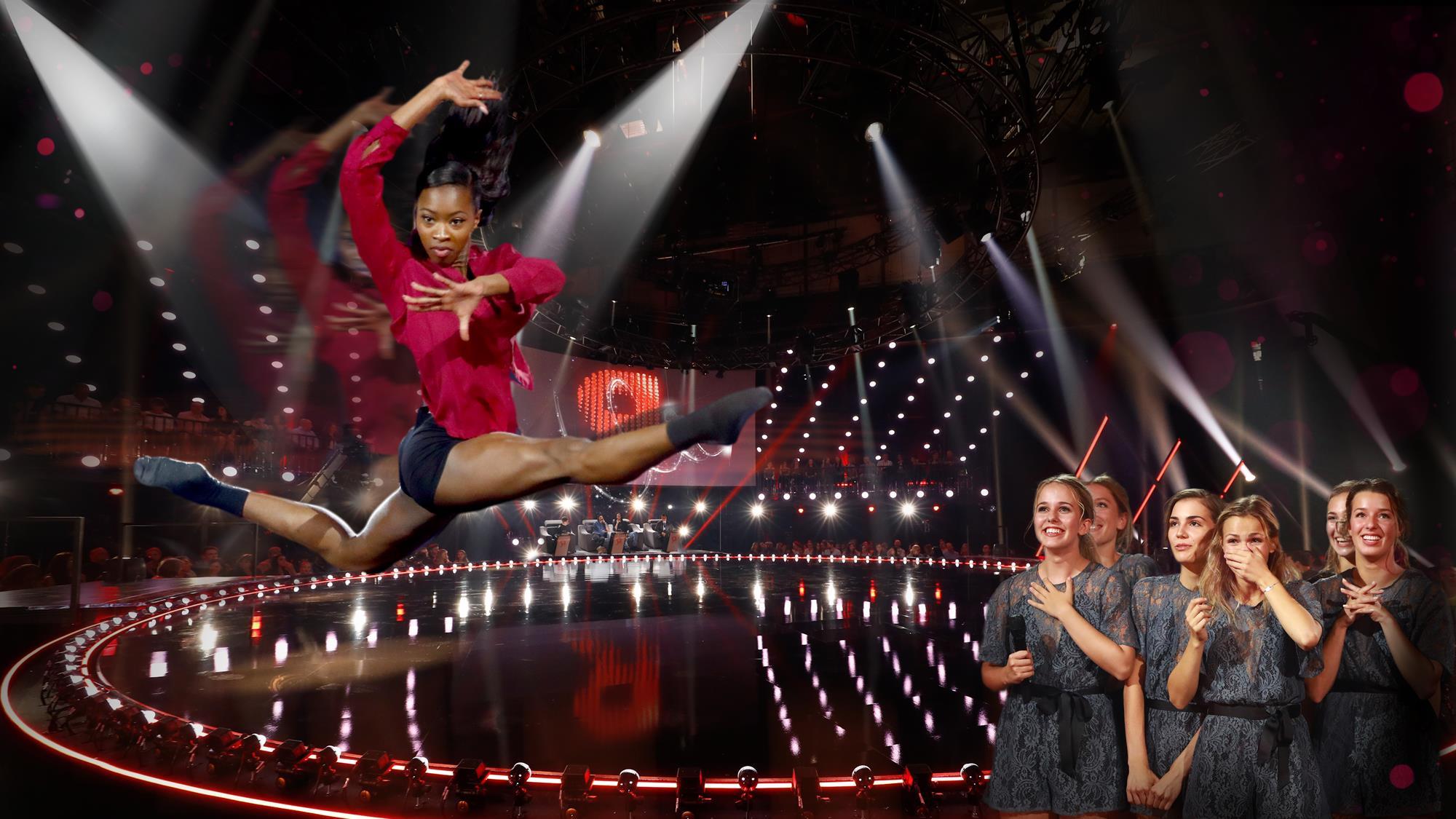Dance Revolution | Features | Broadcast