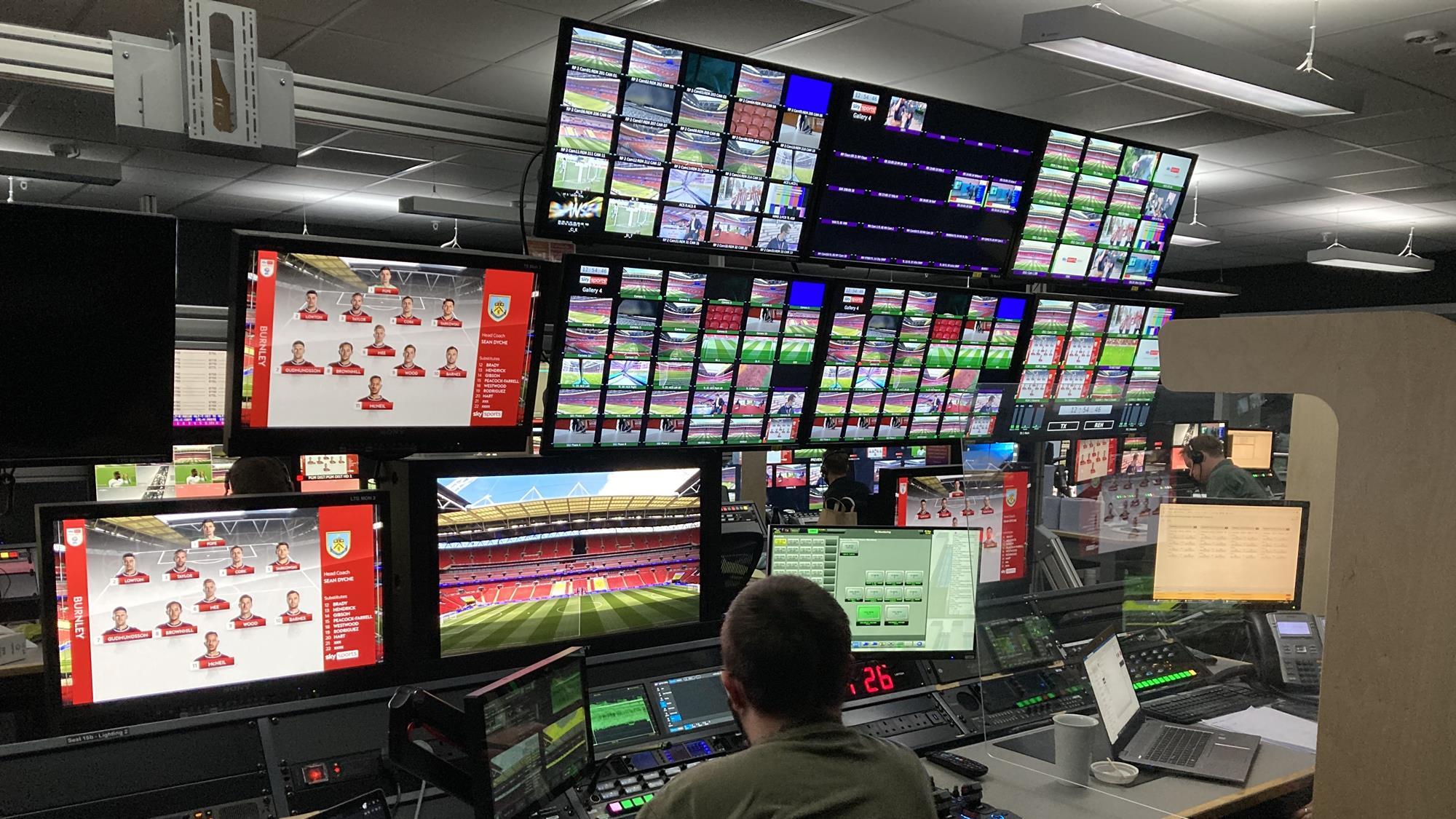 Innovation at the heart of Sky Production Services | Sponsored | Broadcast