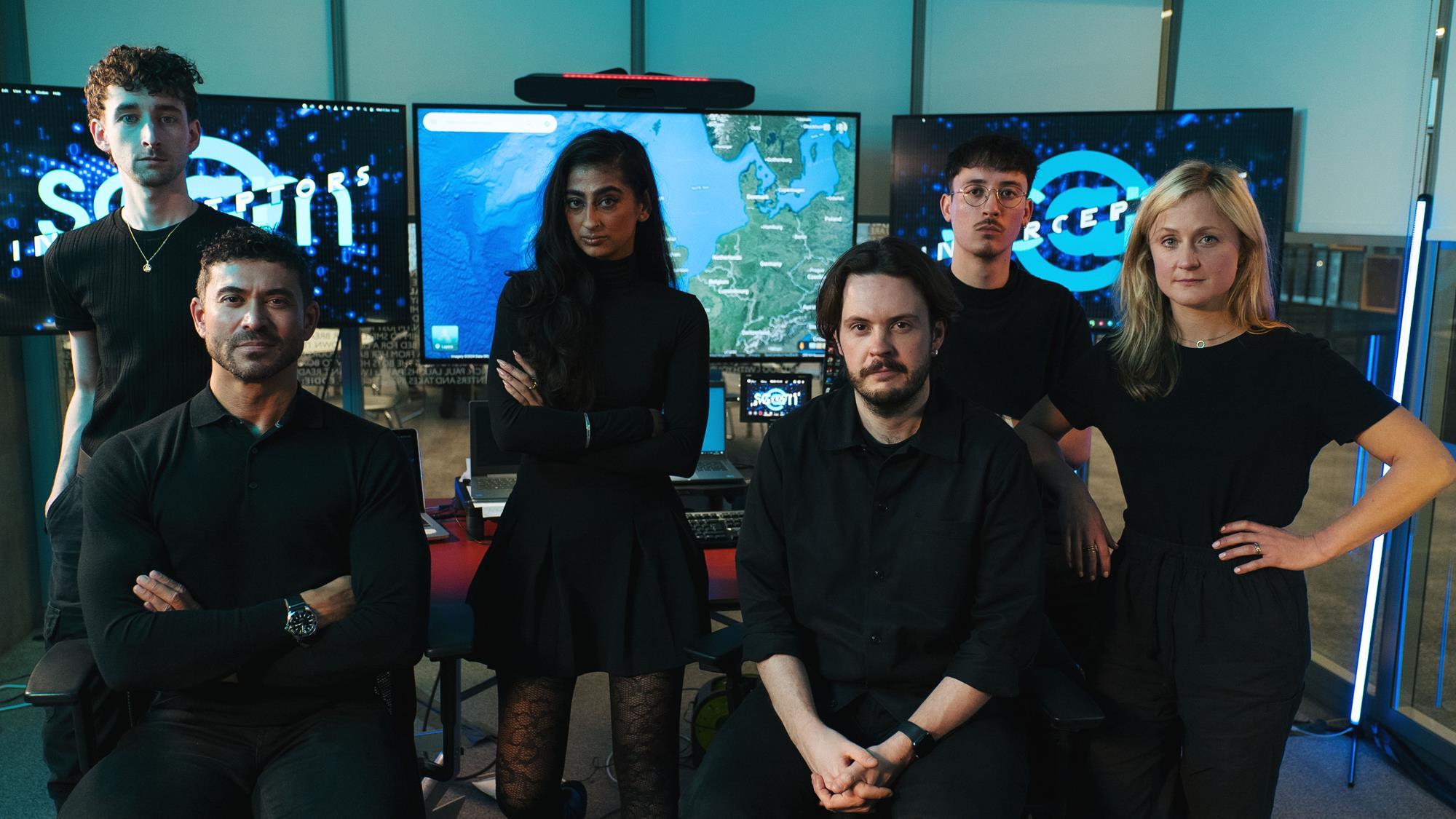 Best daytime programme: Scam Interceptors | Features | Broadcast