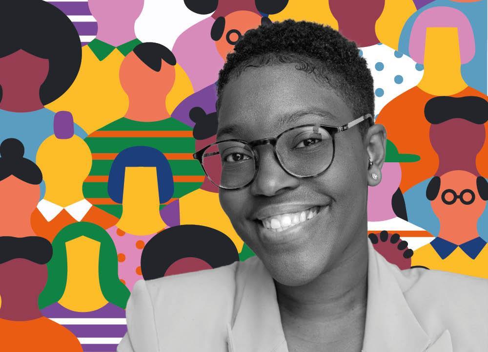 Amie Parker-Williams | Features | Broadcast