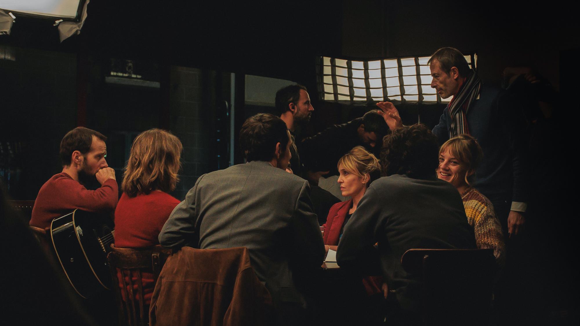Jean-Xavier de Lestrade's Those Who Lived explores Bataclan survivors ...