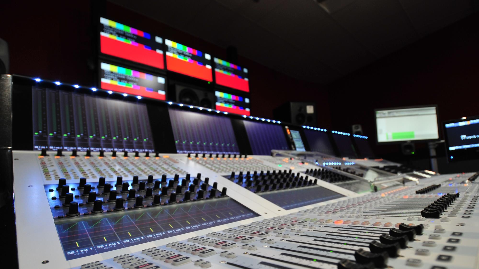 Studios reopen at TVC site | News | Broadcast