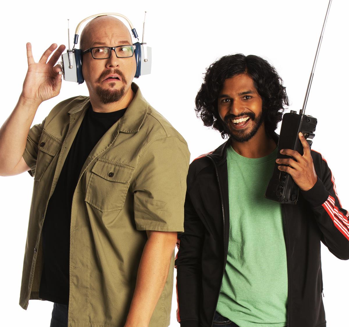 Vintage Tech Hunters | Features | Broadcast