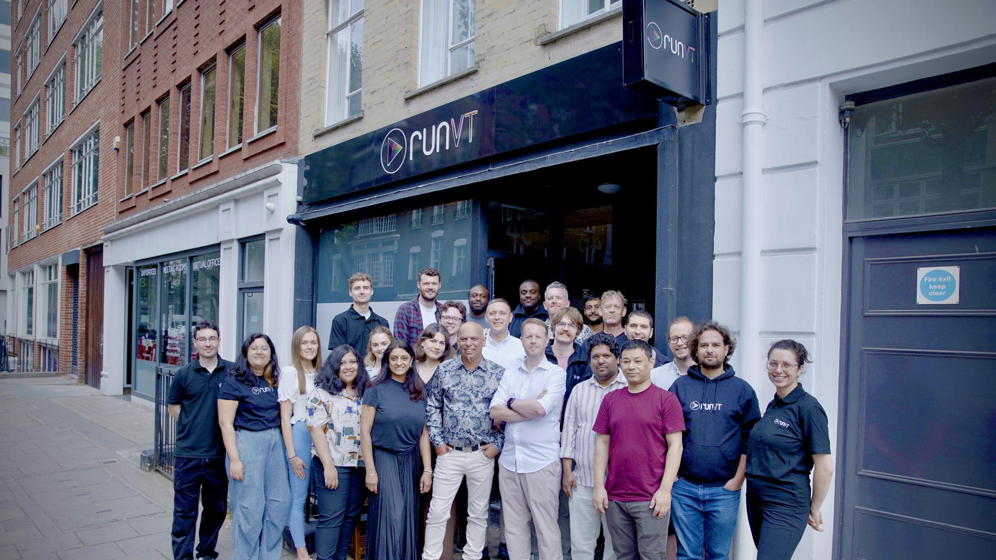 Best post-production house: RunVT | Features | Broadcast