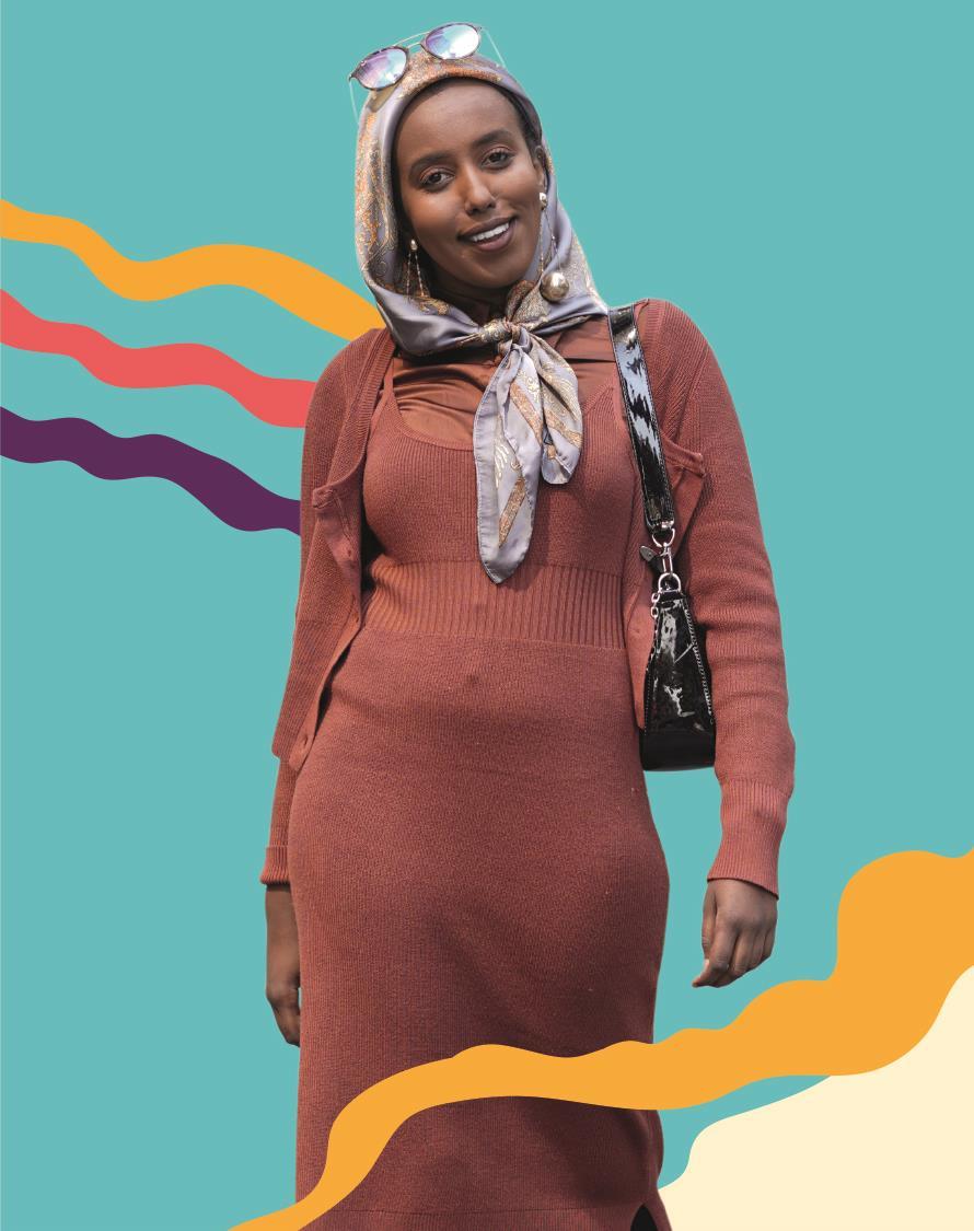 Zahra Warsame | Features | Broadcast