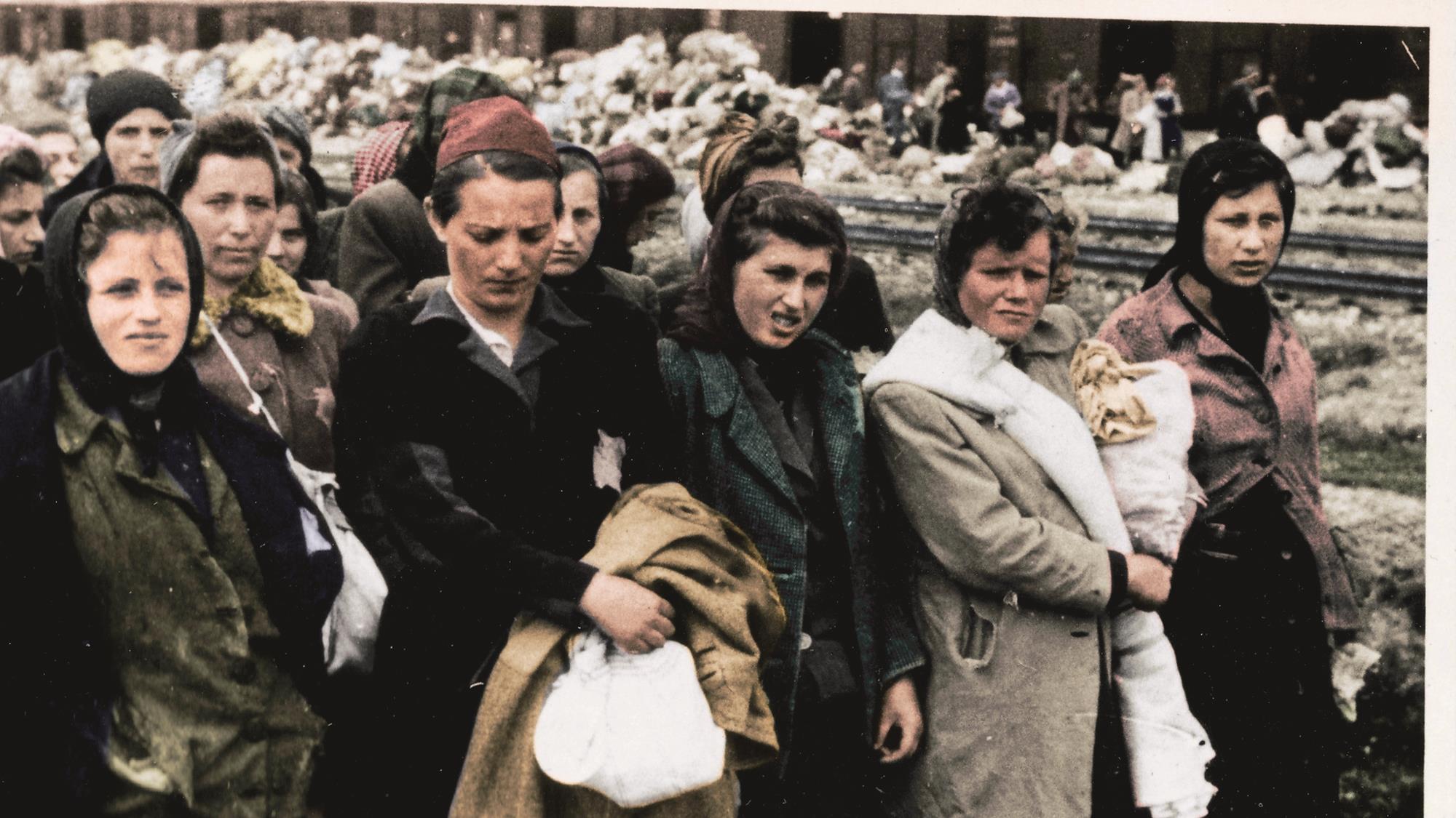 Colourisation brings history to life | Comment | Broadcast