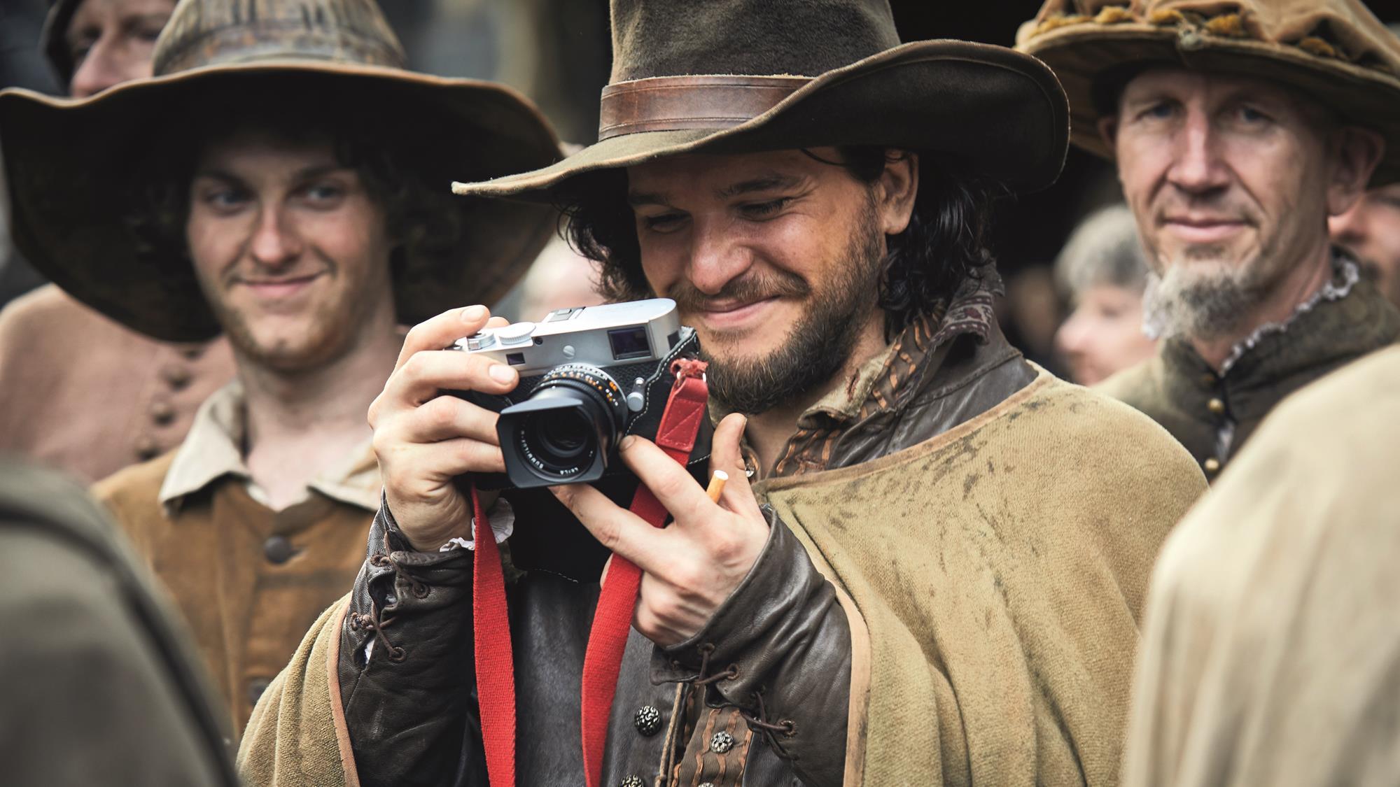 Gunpowder, BBC1 | Behind The Scenes | Broadcast