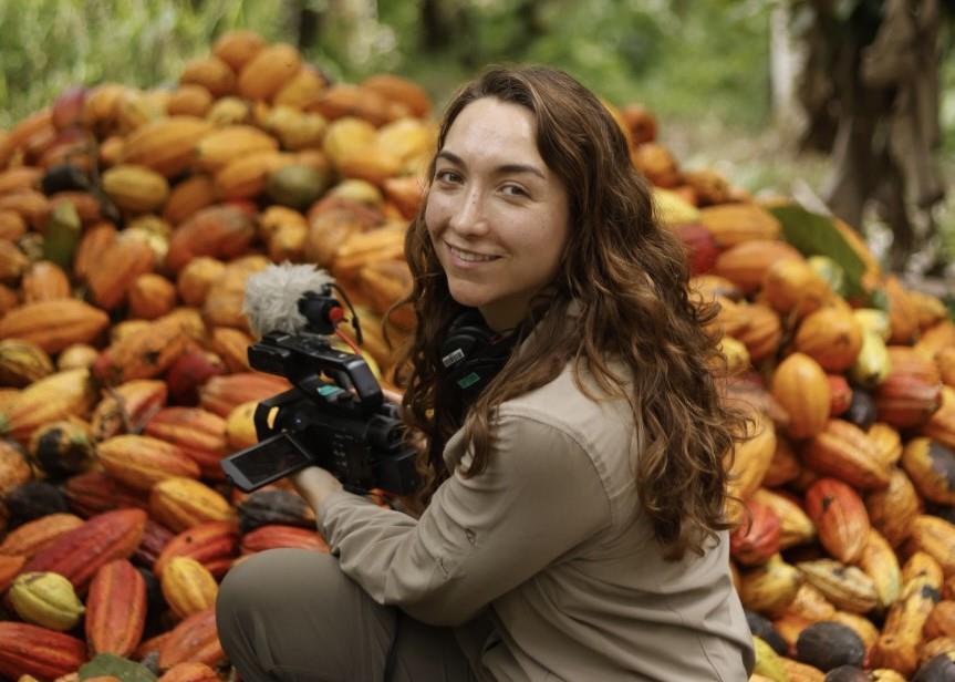Nathalie Swain-Diaz | Features | Broadcast