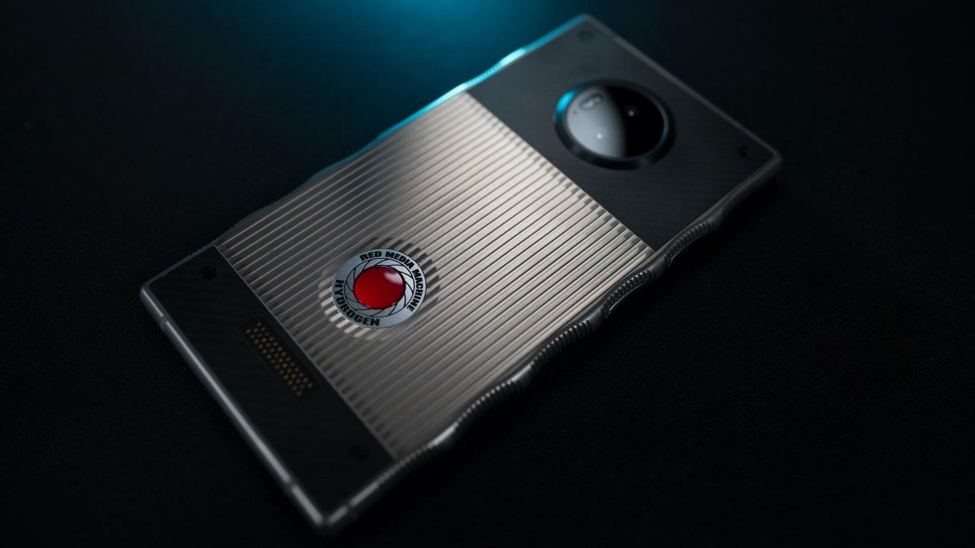 Hydrogen One: A smartphone, but not as we know it | Features | Broadcast