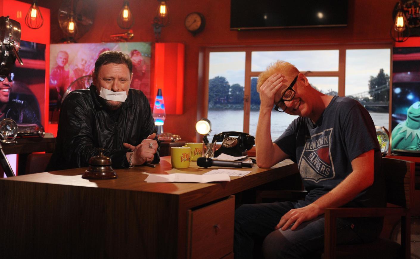 Ross McCarthy: TFI Friday | Features | Broadcast