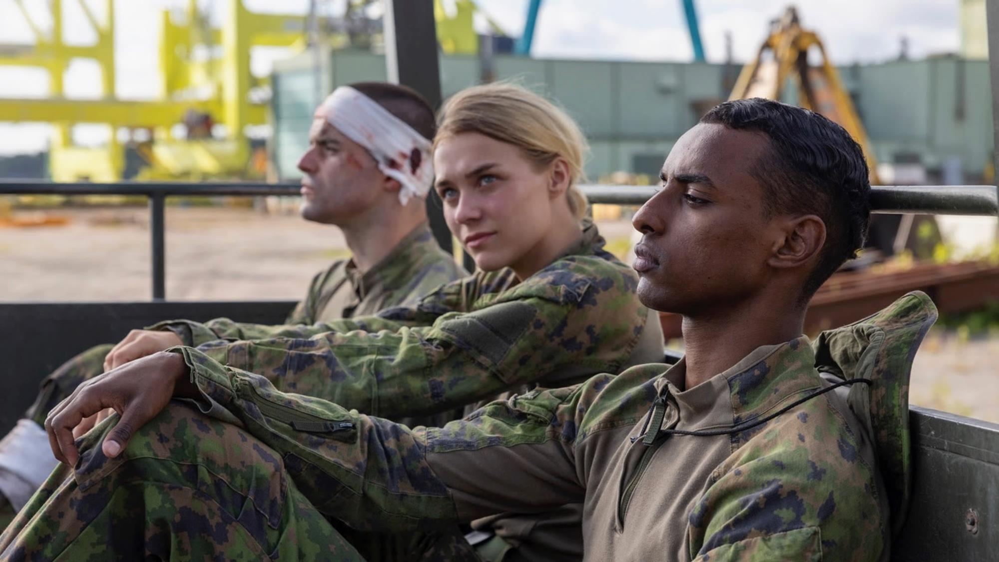 Conflict | Features | Broadcast