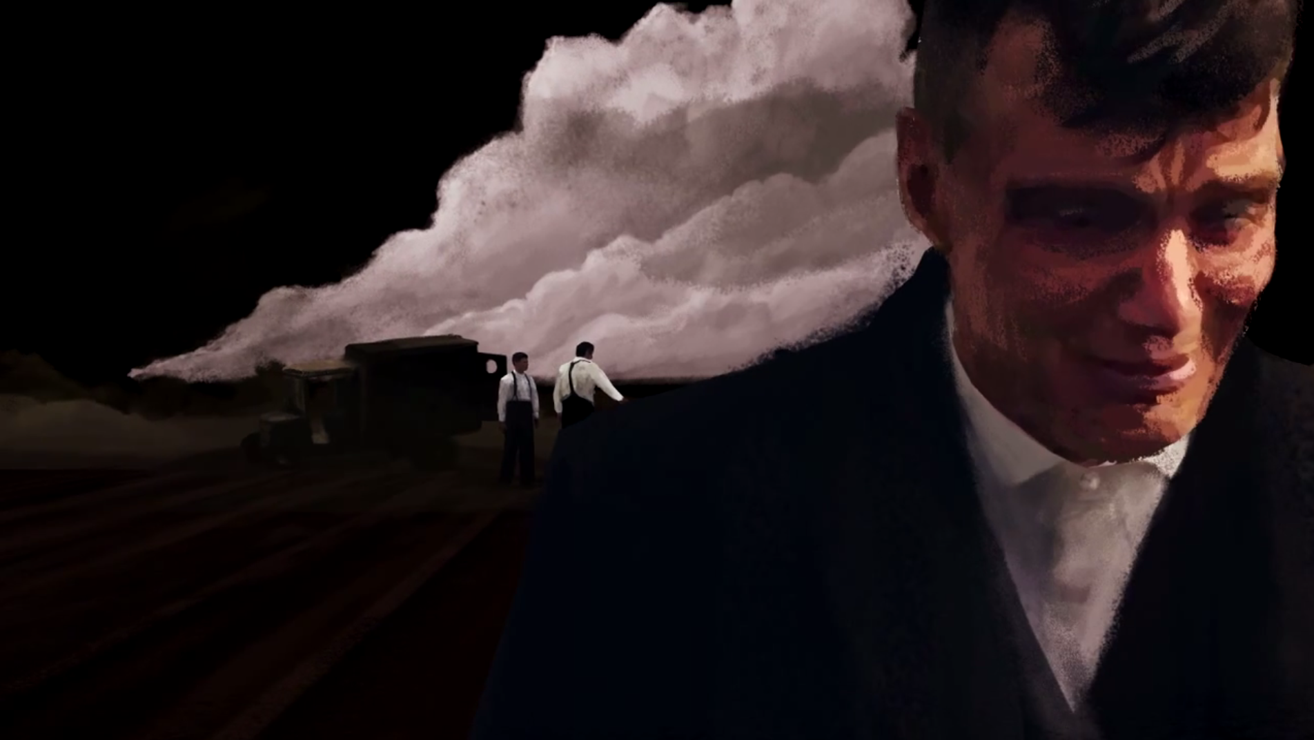 CREATIVE REVIEW: Peaky Blinders (Animated Recap) | Features | Broadcast