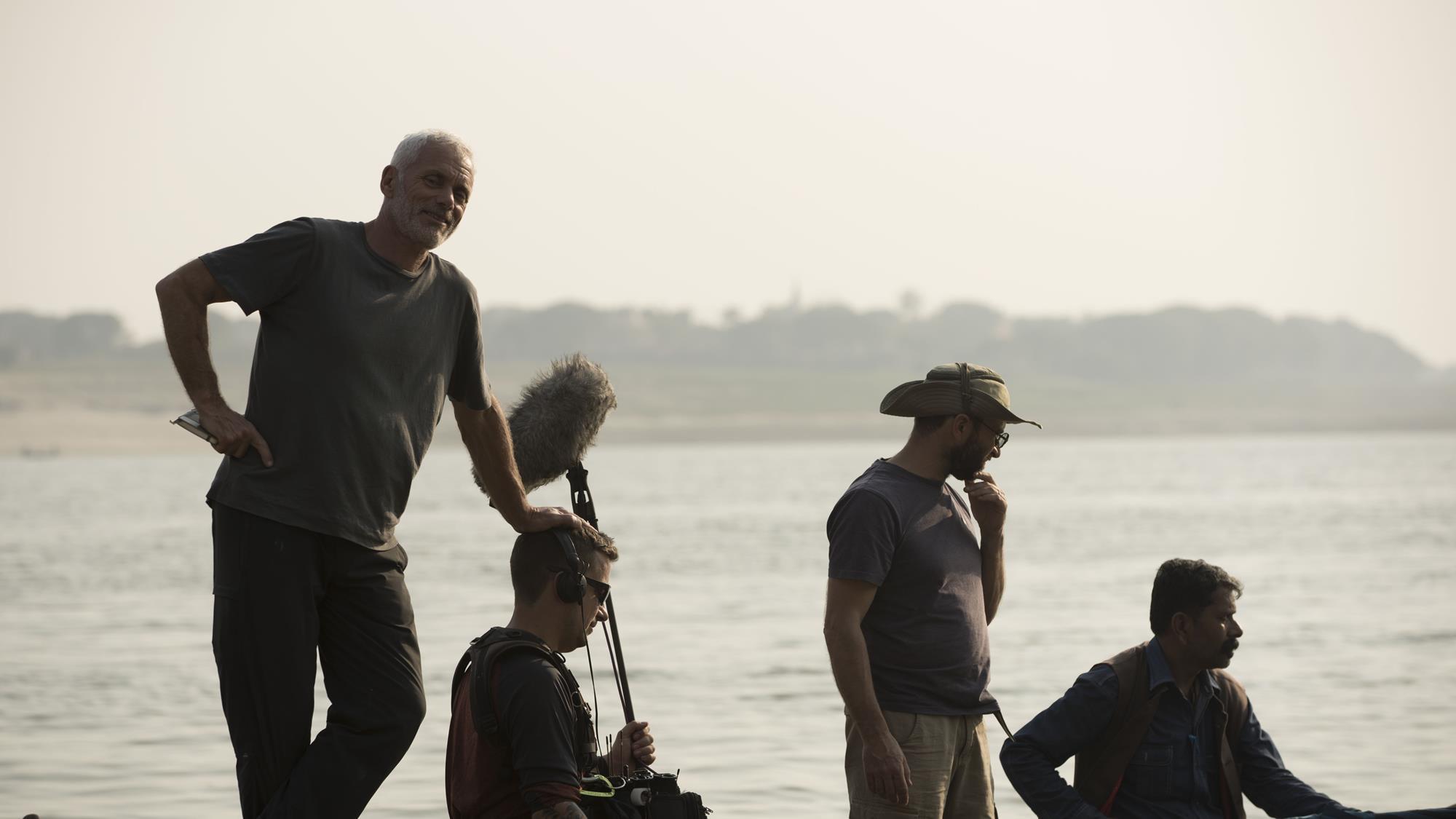 Jeremy Wade’s Mighty Rivers, ITV | Behind The Scenes | Broadcast