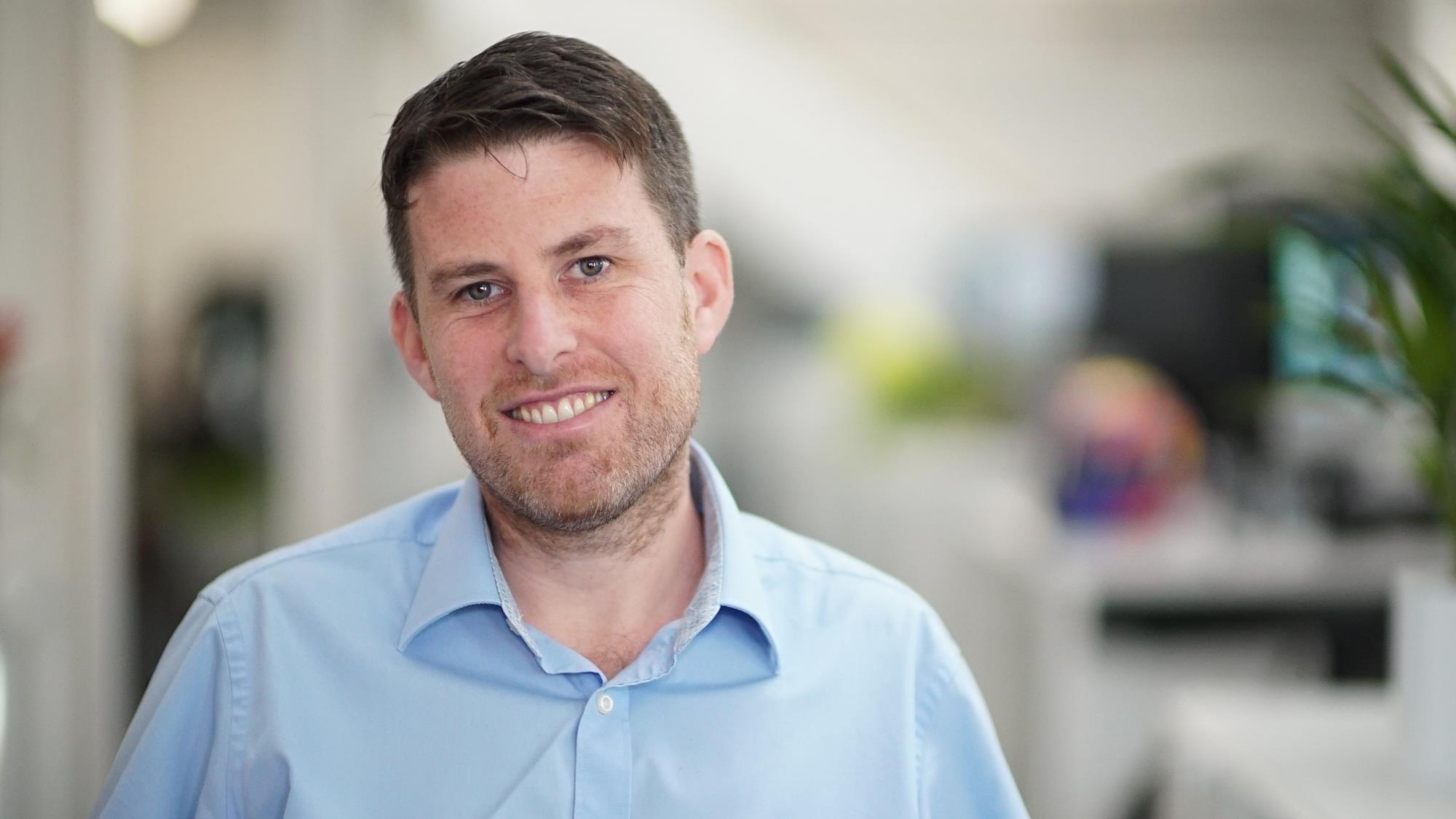 Mark Cole promoted to managing director at Whisper | News | Broadcast