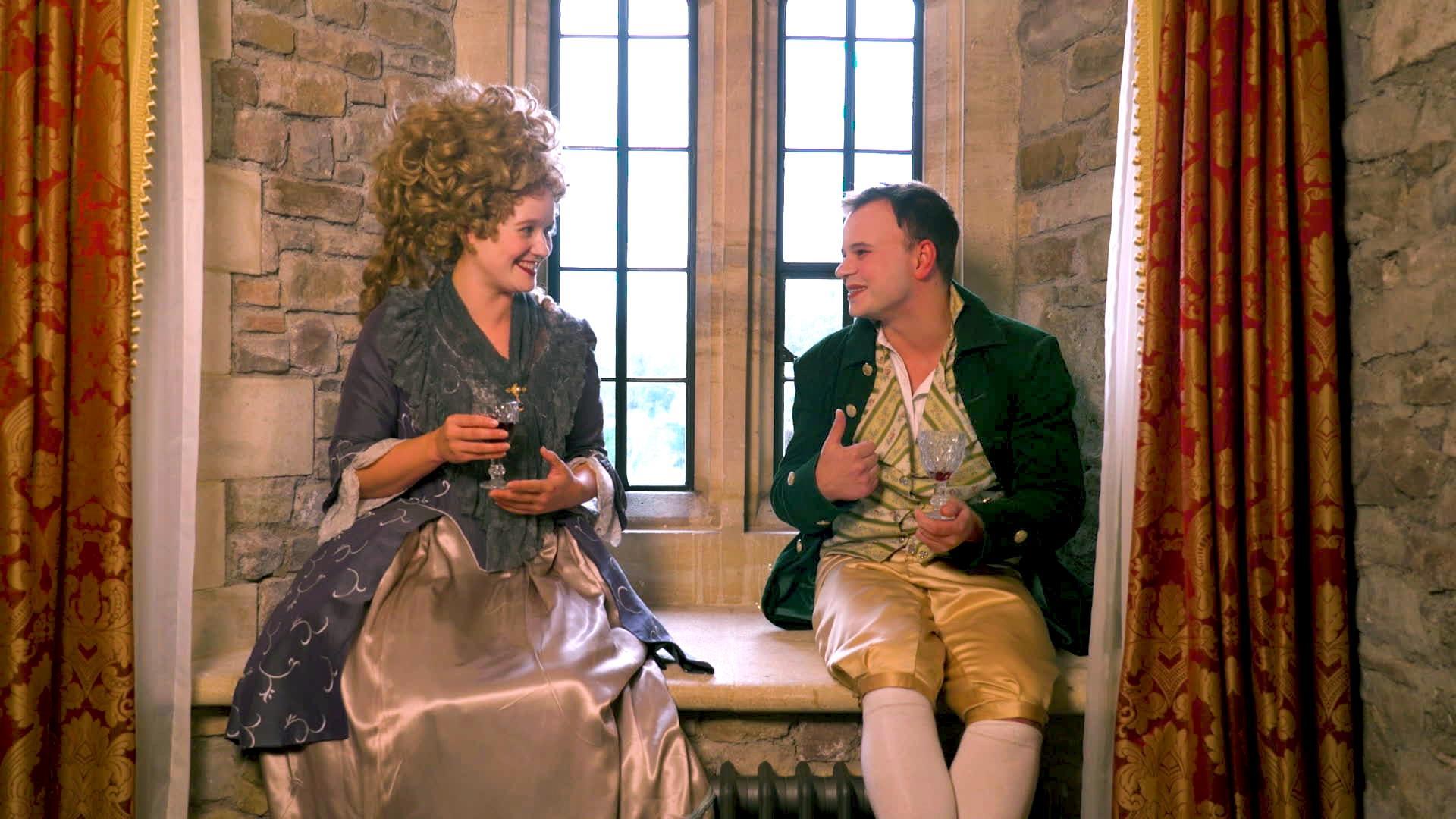 Mayhem! Secret Lives Of The Georgian Kings | Features | Broadcast