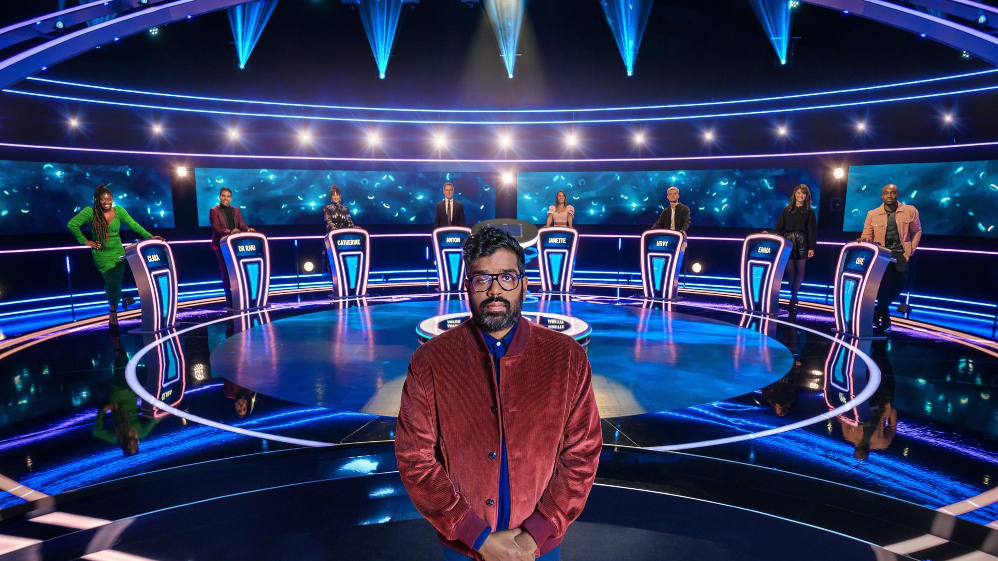 The Weakest Link, BBC1 | Behind The Scenes | Broadcast