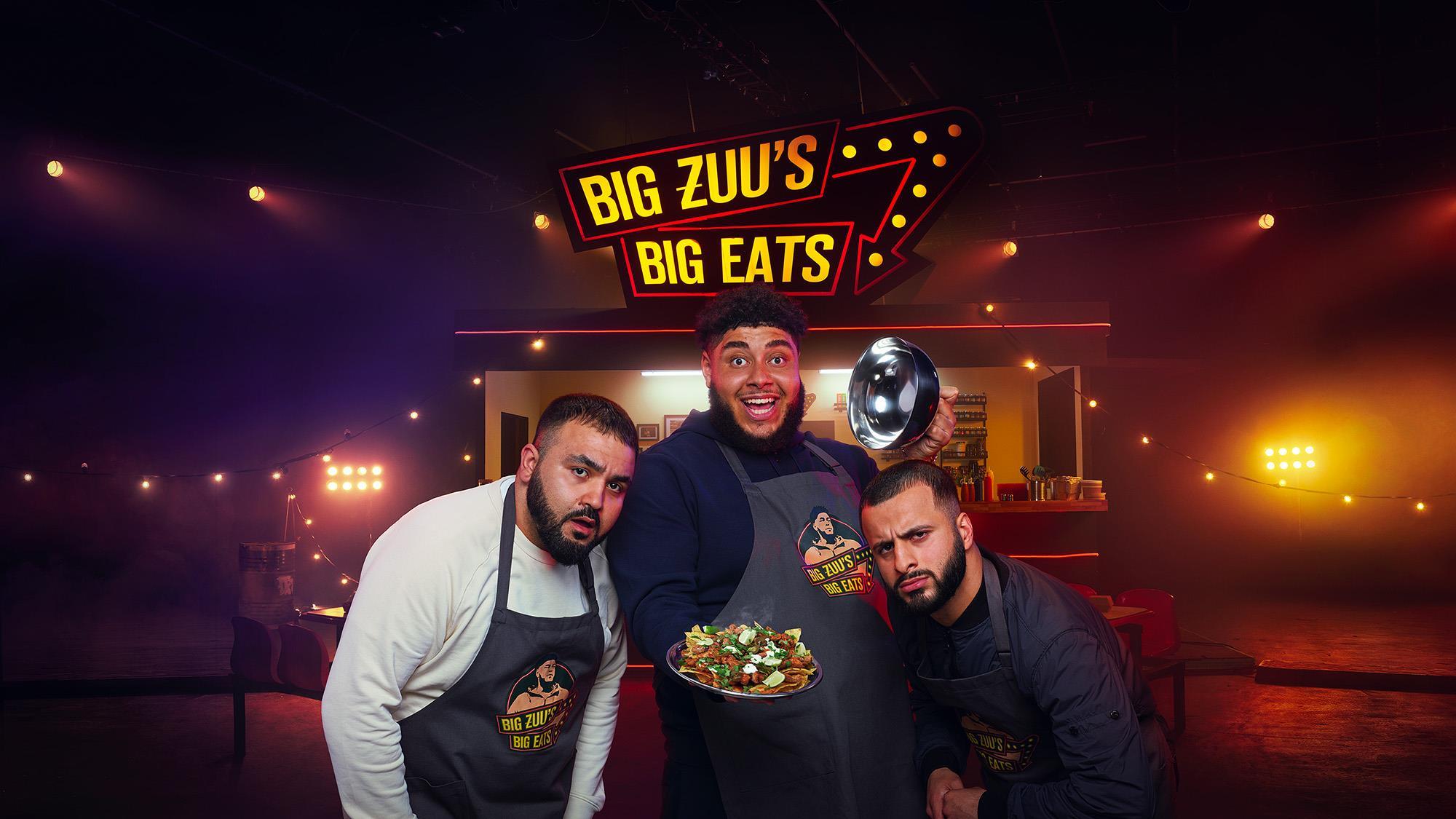 Best Popular Factual Programme: Big Zuu’s Big Eats | Features | Broadcast
