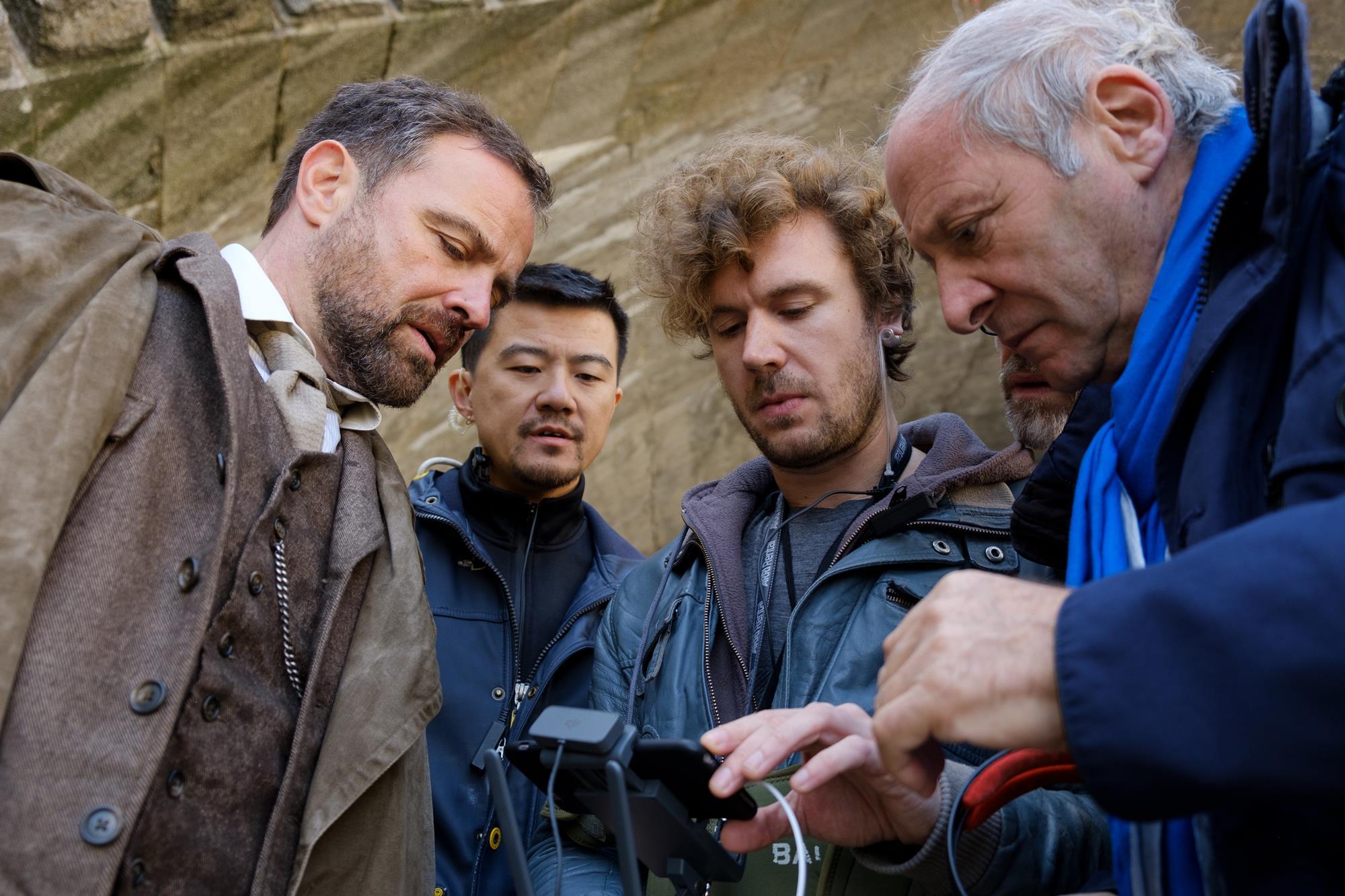 Vienna Blood, BBC2/ORF/ZDF | Behind The Scenes | Broadcast