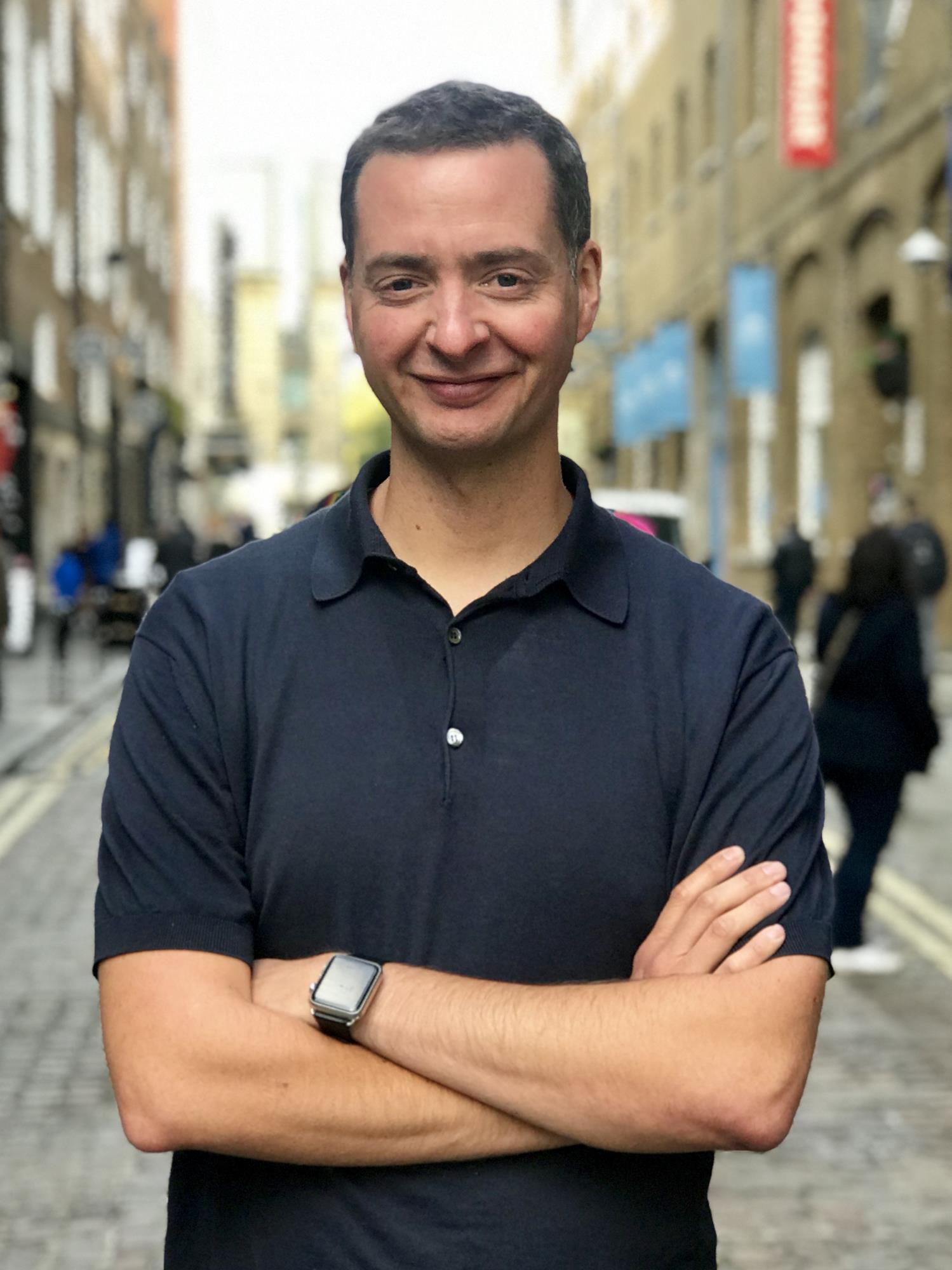 Andy Culpin exits 12 Yard after two decades | News | Broadcast