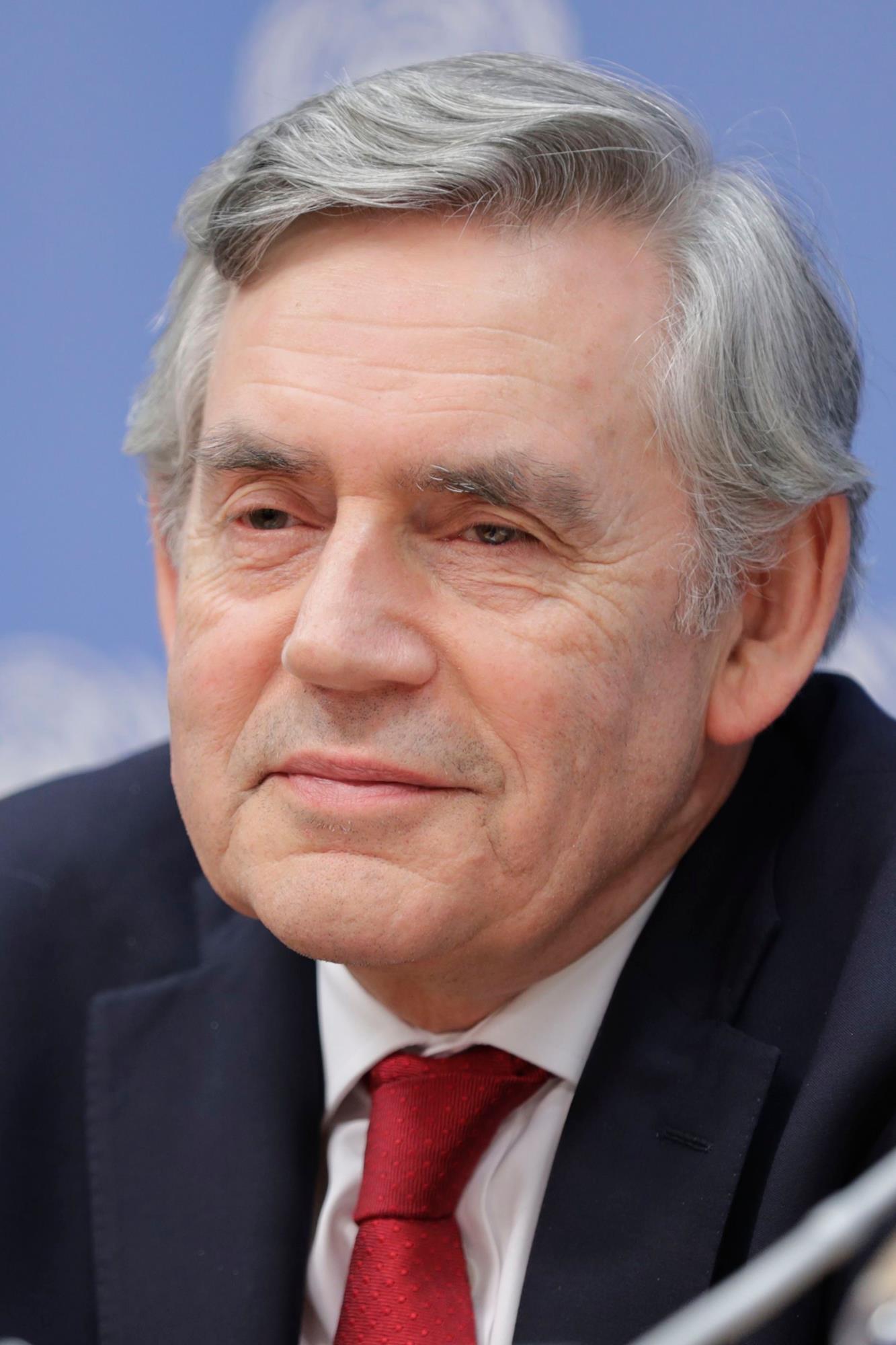 Gordon Brown in battle for over-75s | News | Broadcast
