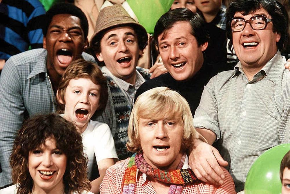 Jo McGrath: Tiswas | Features | Broadcast