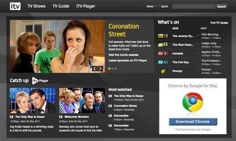 ITV to relaunch news website | News | Broadcast