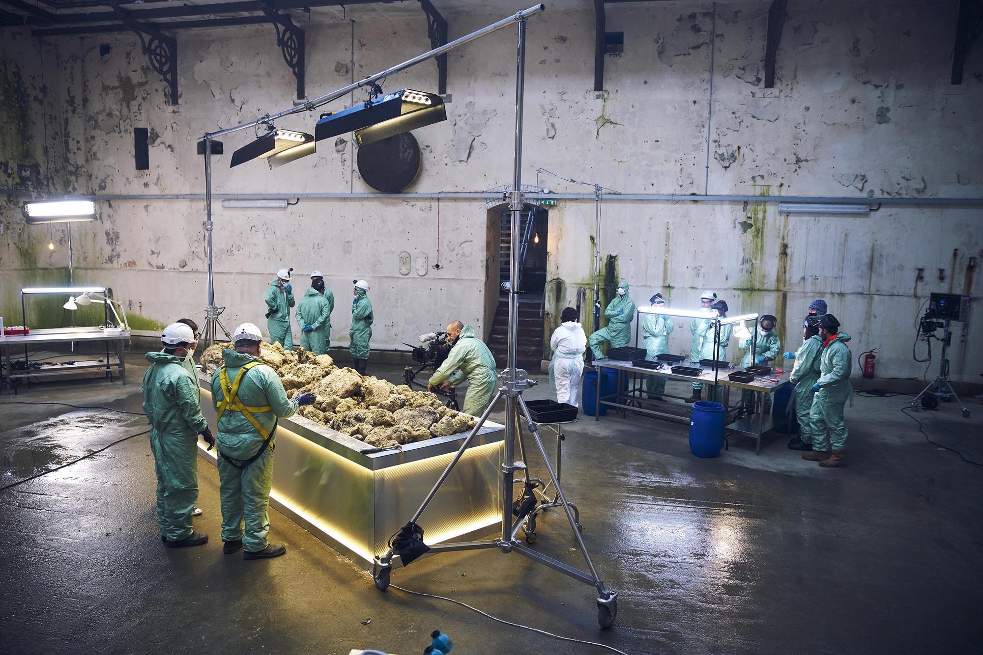 Fatberg Autopsy: Secrets Of The Sewers, Channel 4 | Behind The Scenes ...