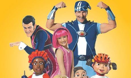 Lazytown leaves CBeebies for C5 | News | Broadcast