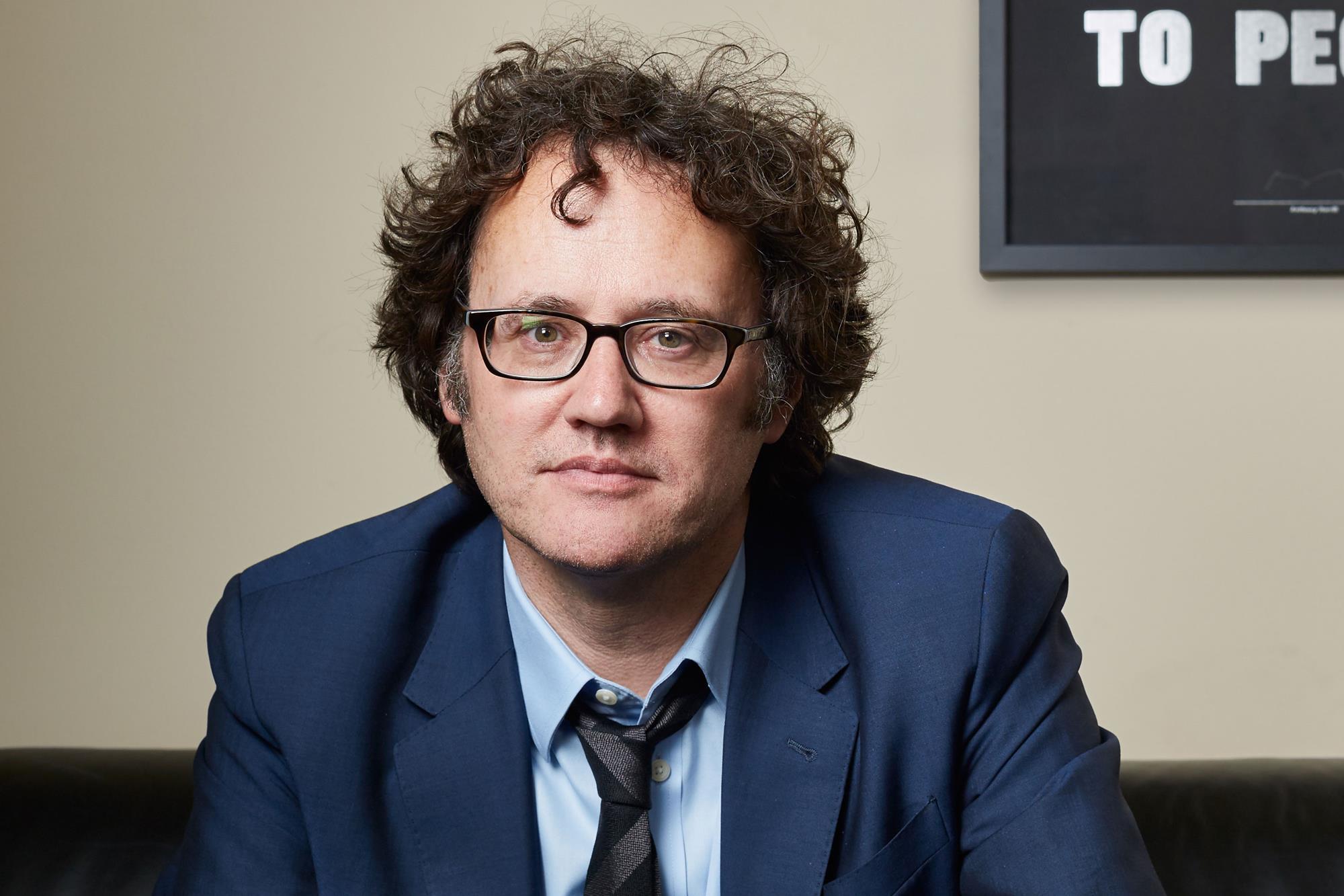 Garvie lands top Sony global role | News | Broadcast