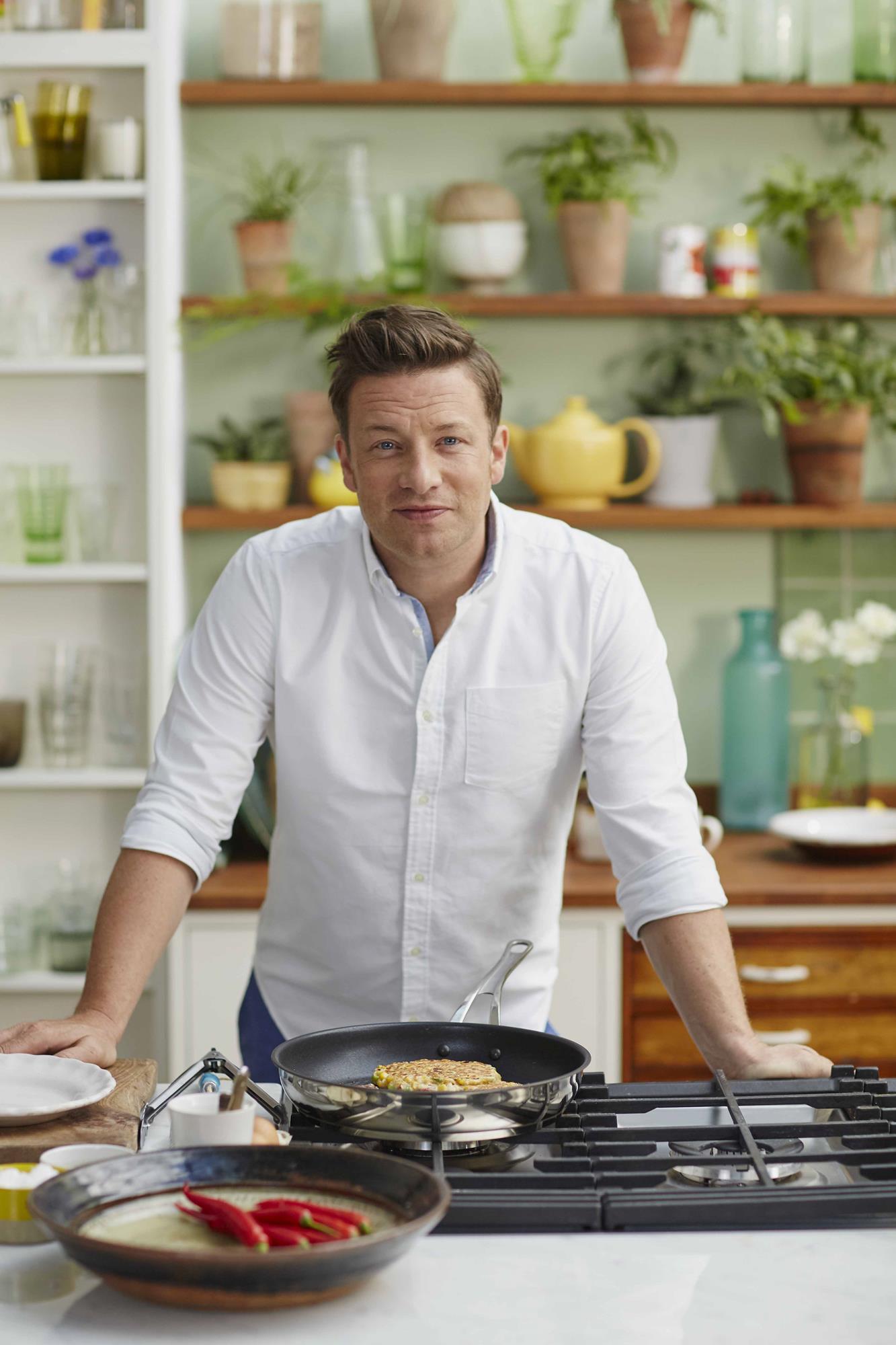 Food Network UK puts Jamie Oliver on the menu | News | Broadcast