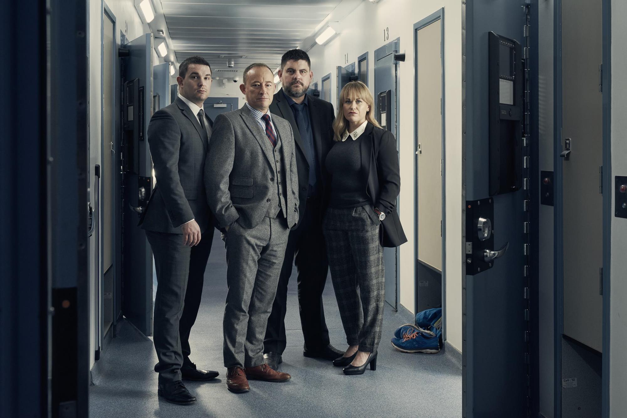 Catching a Killer | Critics | Broadcast Catching a Killer | Critics | Broadcast
