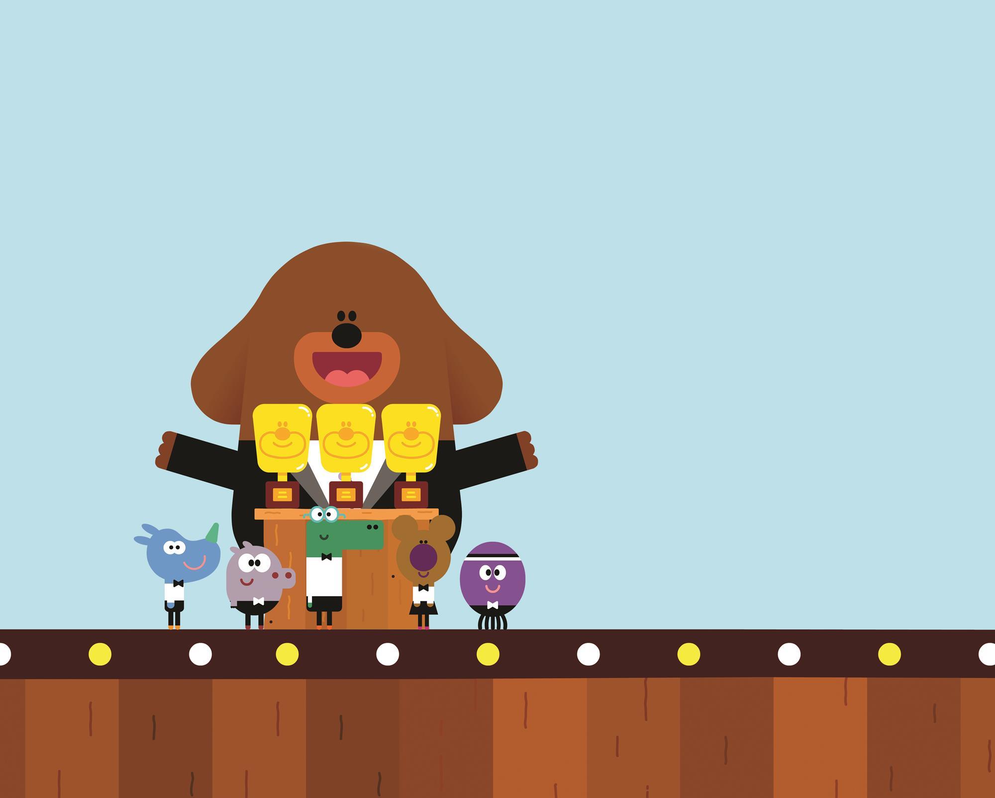 S4C wins first Kids’ Bafta in 17 years | News | Broadcast