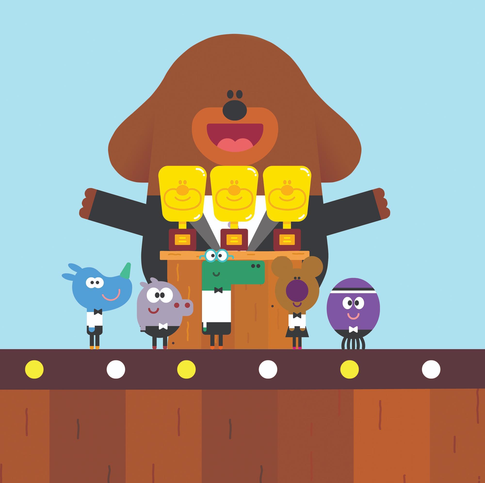 S4C wins first Kids’ Bafta in 17 years | News | Broadcast