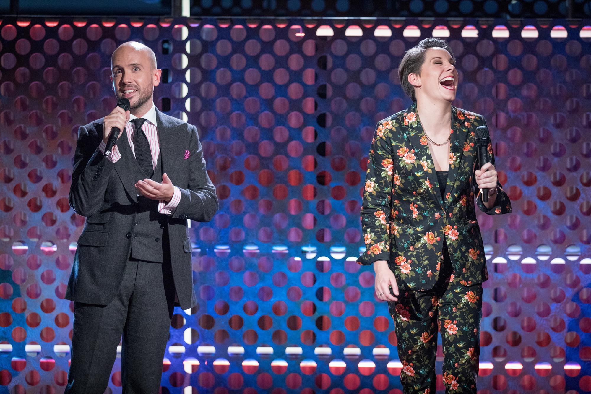 Best Comedy Programme: In The Long Run | Features | Broadcast