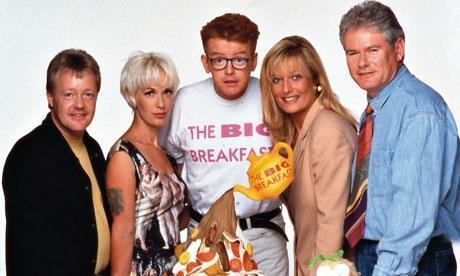 How The Big Breakfast was made | Podcast | Broadcast