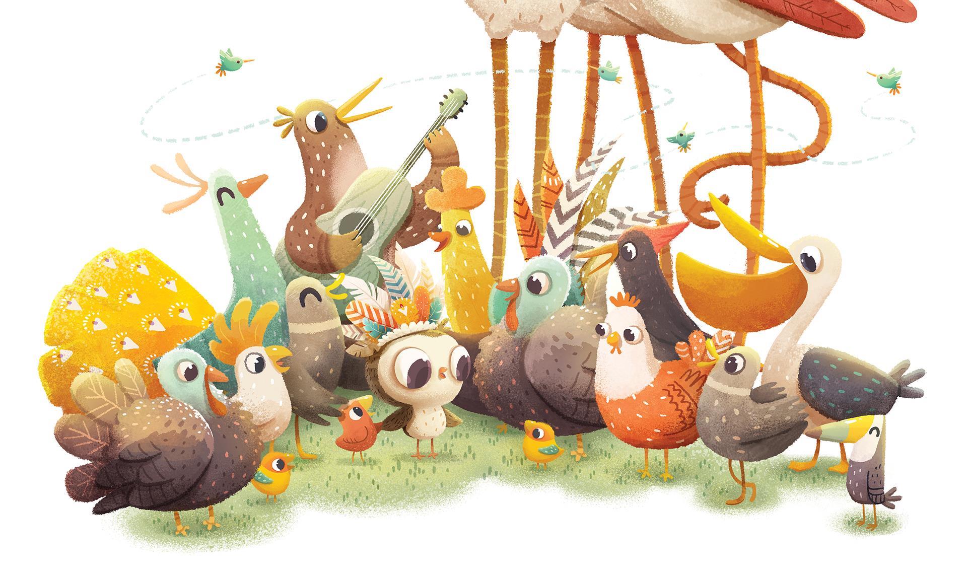 Odo | Features | Broadcast